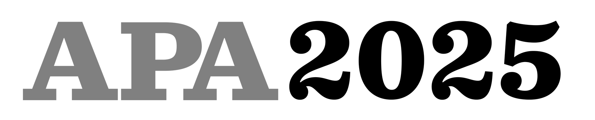 Future American Psychological Association Conventions