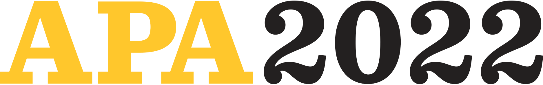 APA Convention - American Psychological Association