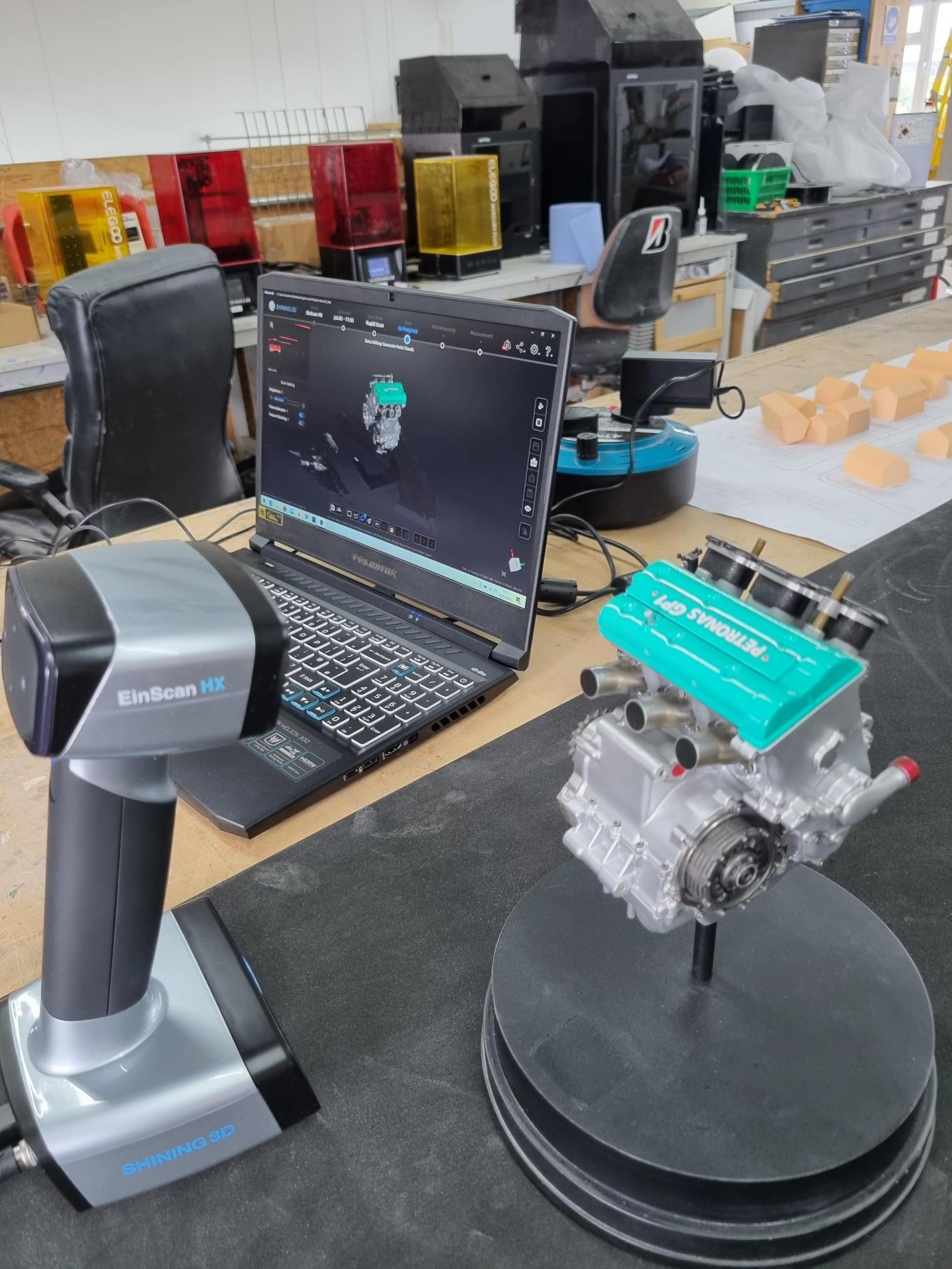 Model making UK, South West: Scale Model Makers