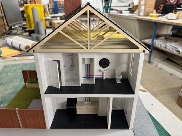 Architectural & landscape models UK: Scale Model Makers