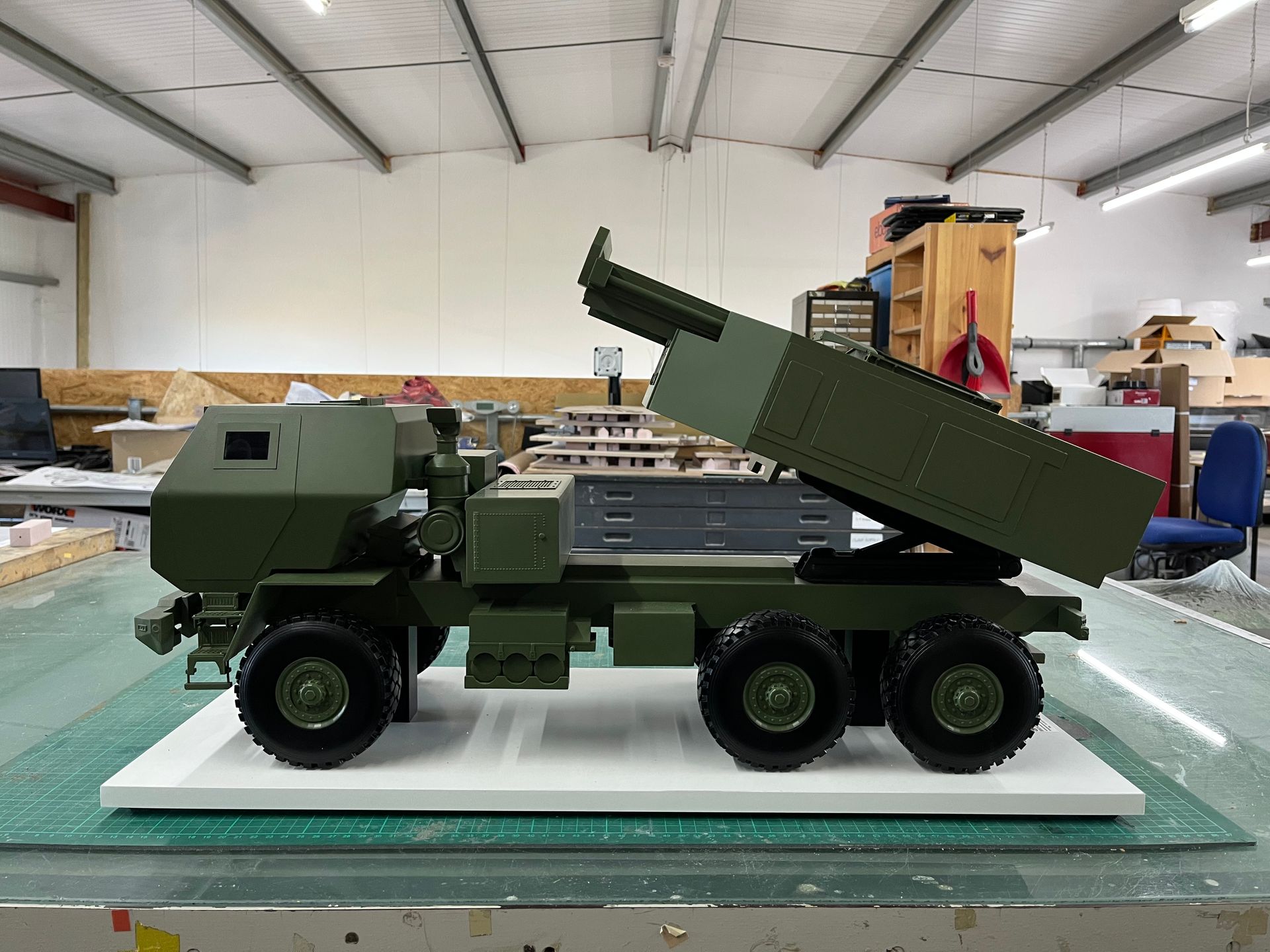 Automotive models Westbury, Wiltshire: Scale Model Makers