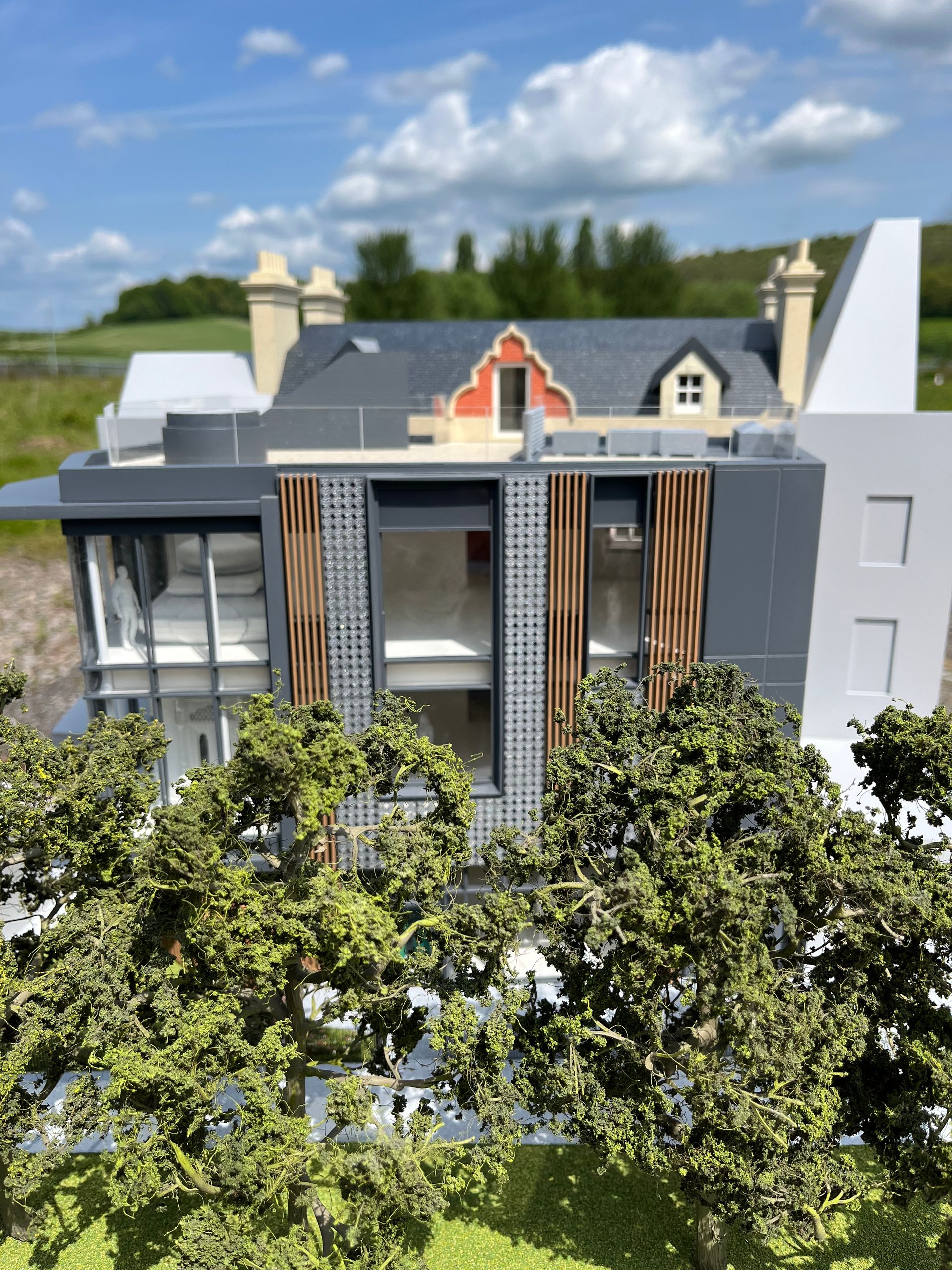 Architectural & landscape models UK: Scale Model Makers