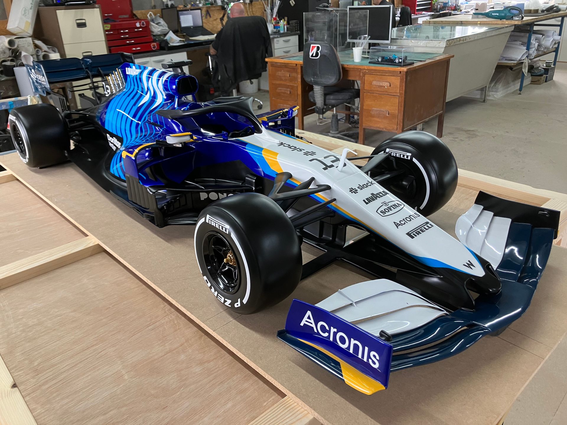 Automotive models , Wiltshire: Scale Model Makers