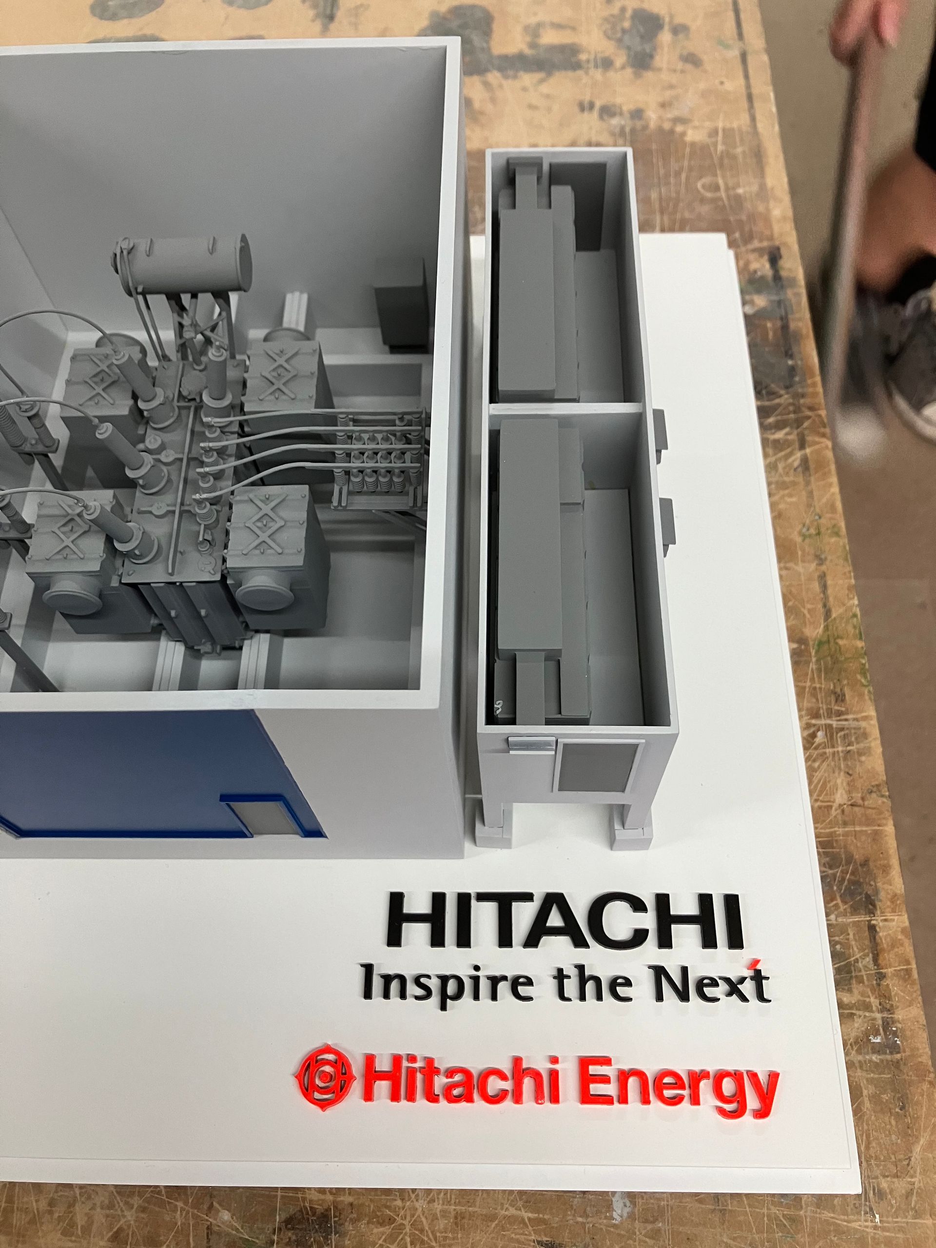 Commercial models Wiltshire, UK: Scale Model Makers