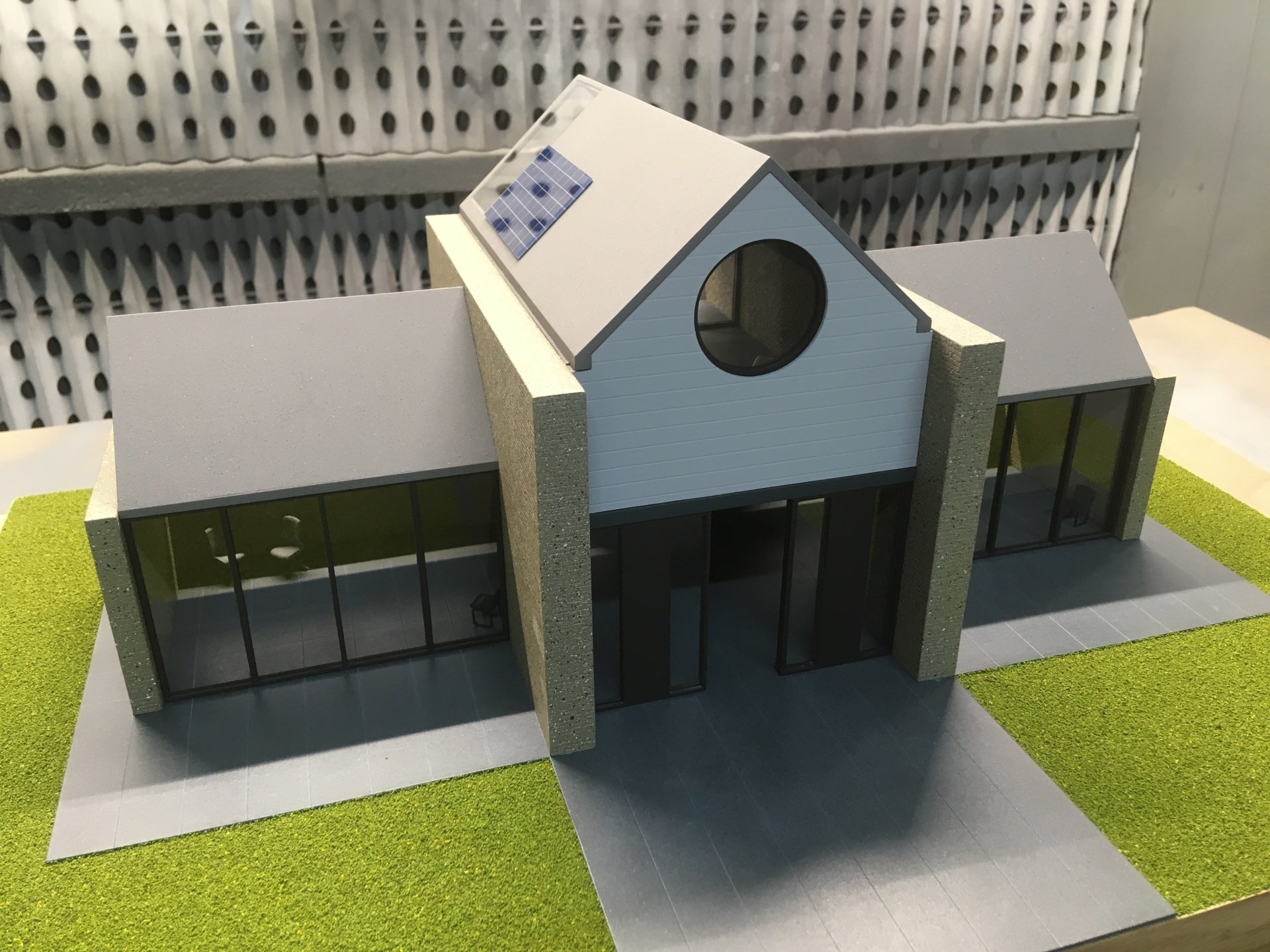 Architectural & landscape models UK: Scale Model Makers