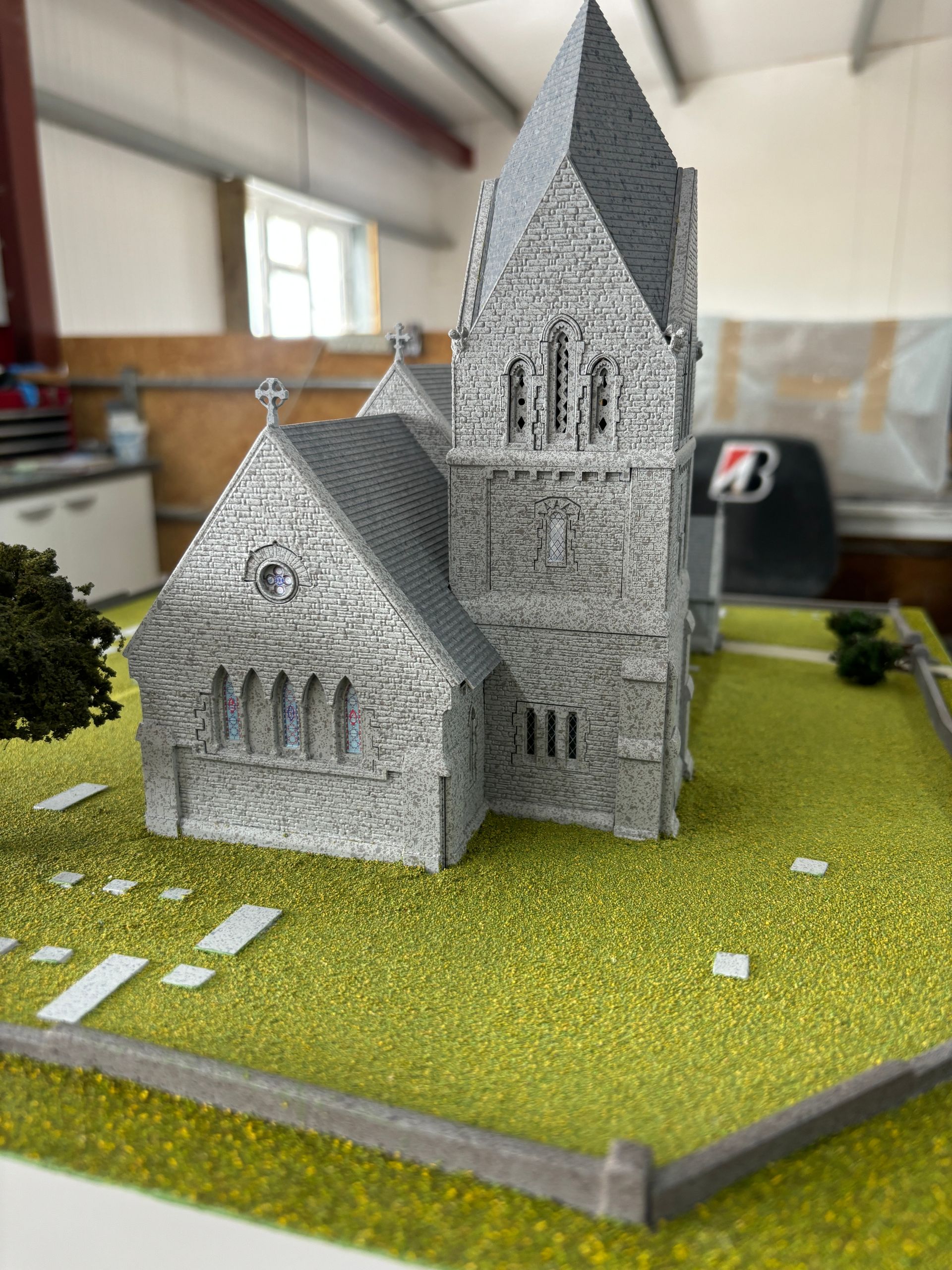 Architectural & landscape models UK: Scale Model Makers