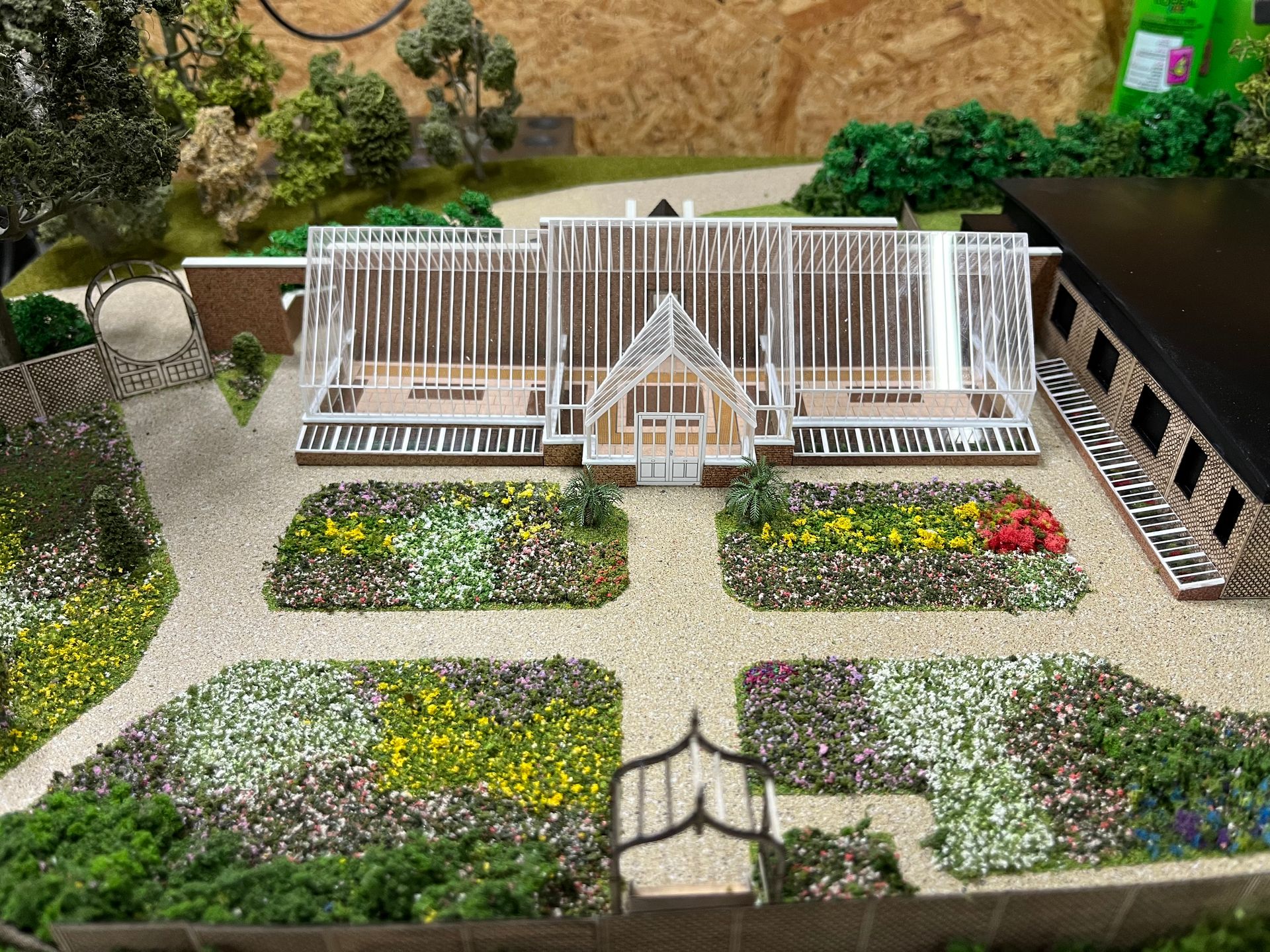 Architectural & landscape models UK: Scale Model Makers