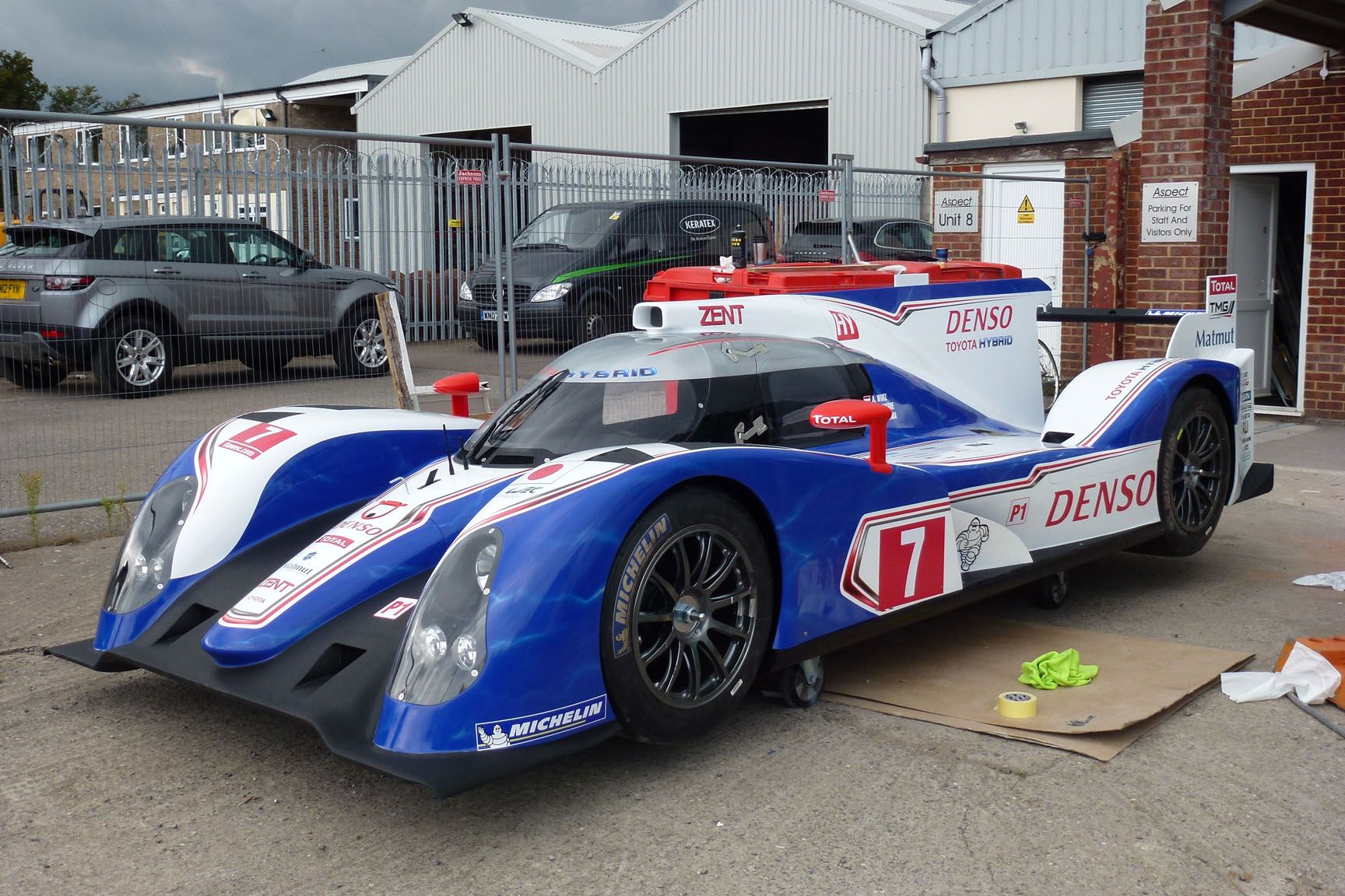 Automotive models , Wiltshire: Scale Model Makers