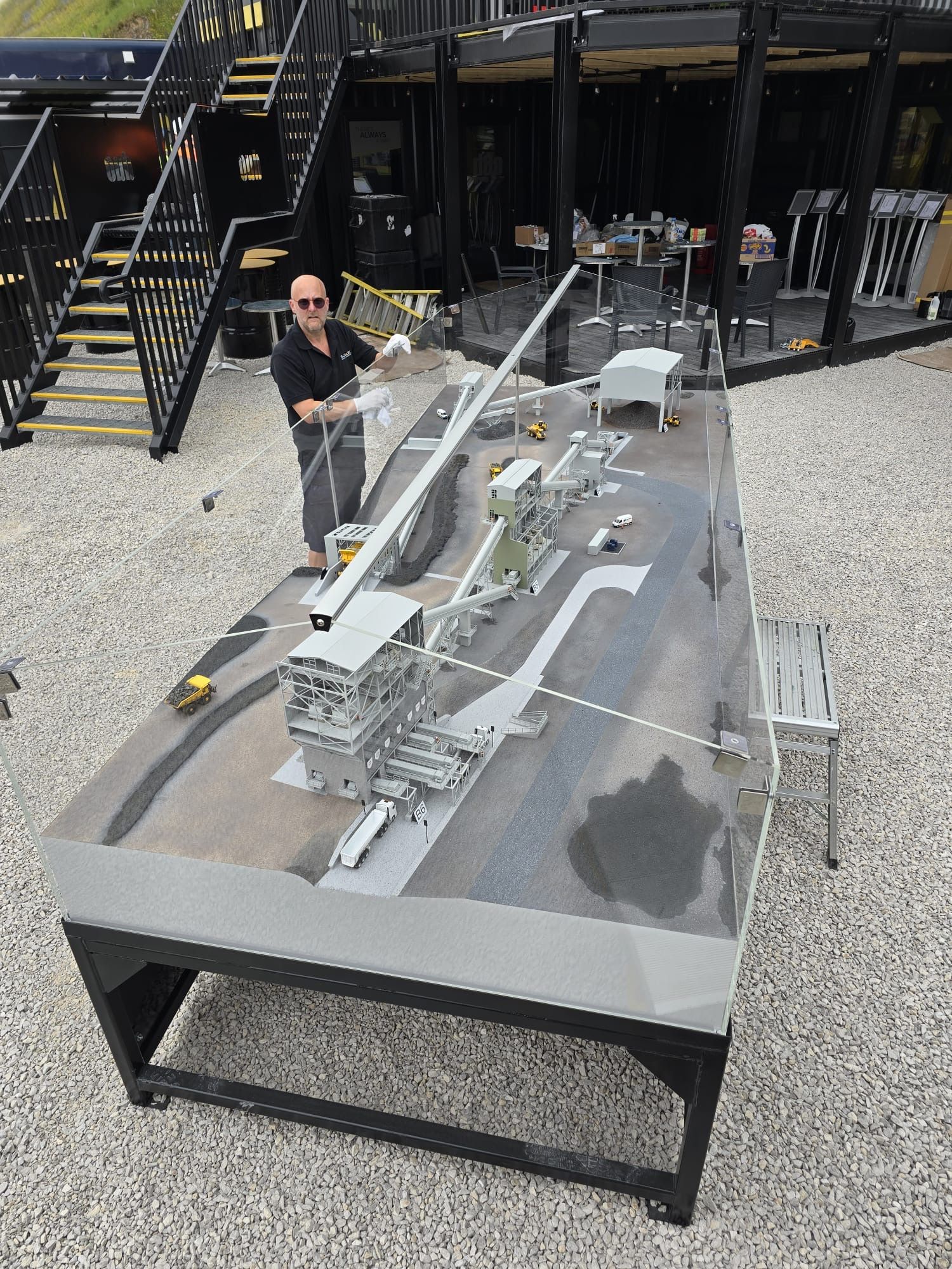 Architectural & landscape models UK: Scale Model Makers