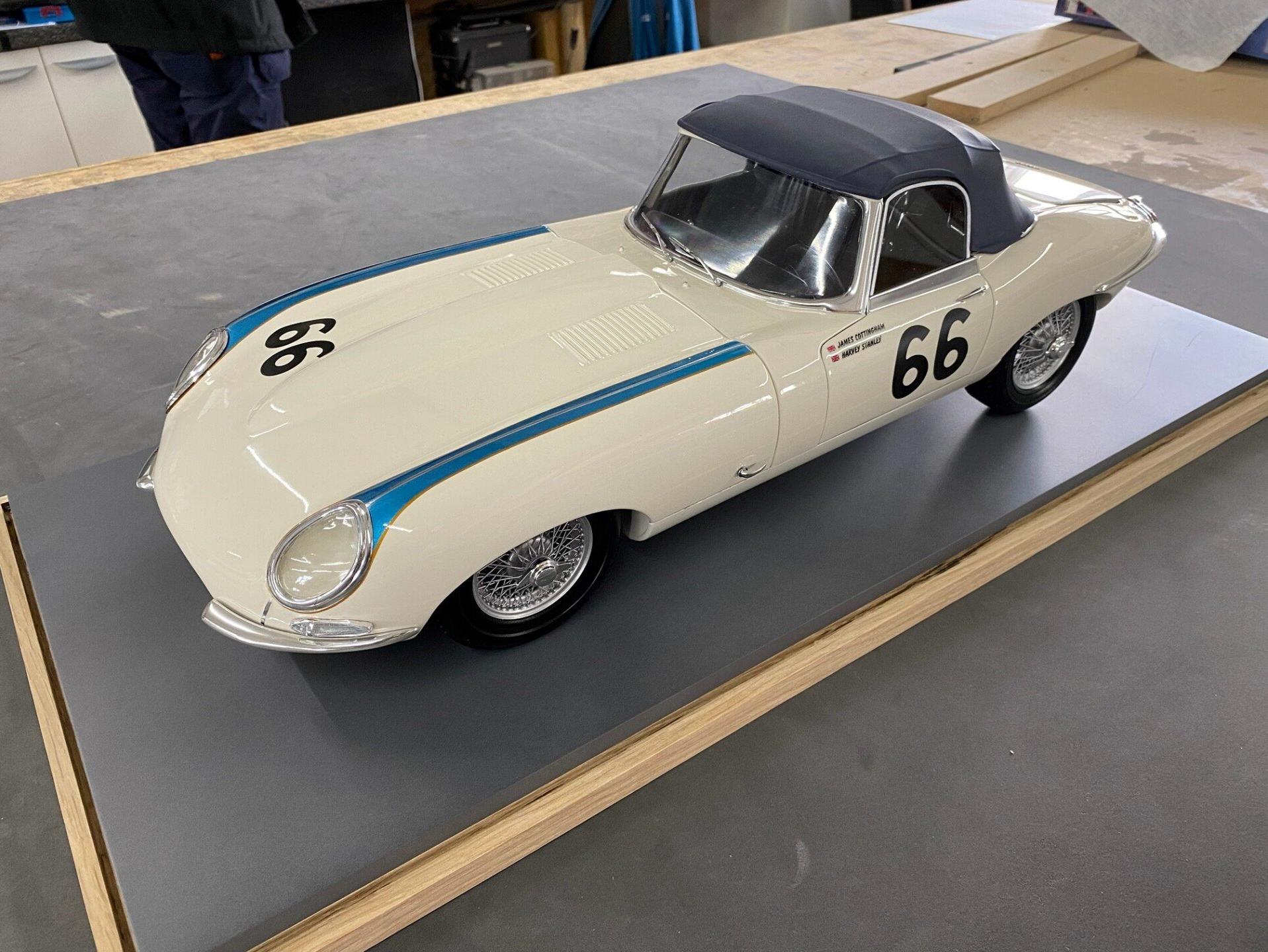Automotive models , Wiltshire: Scale Model Makers