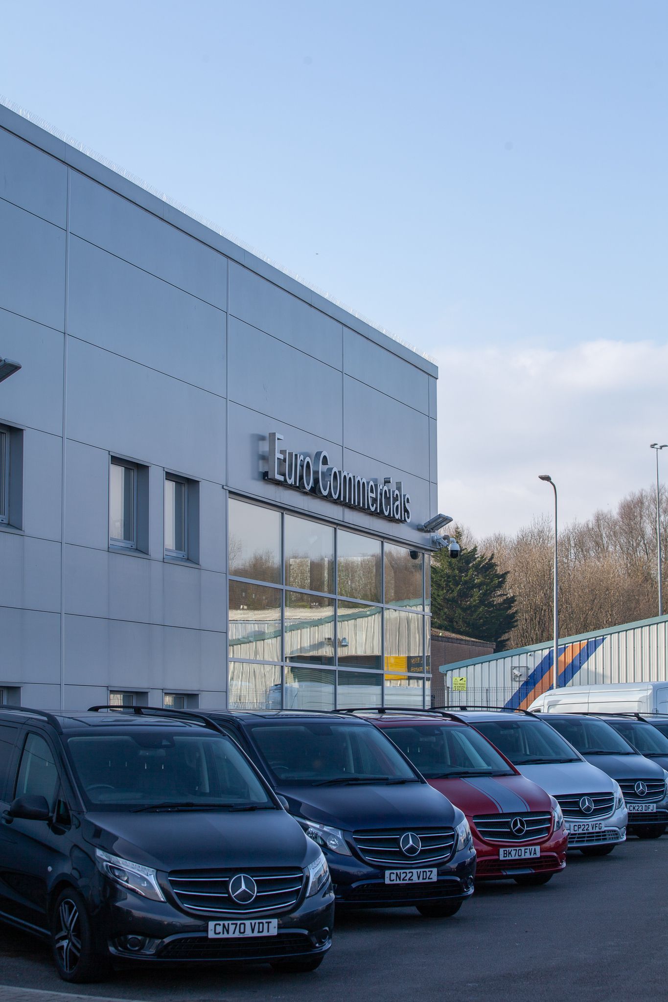 Case Study: Euro Commercials