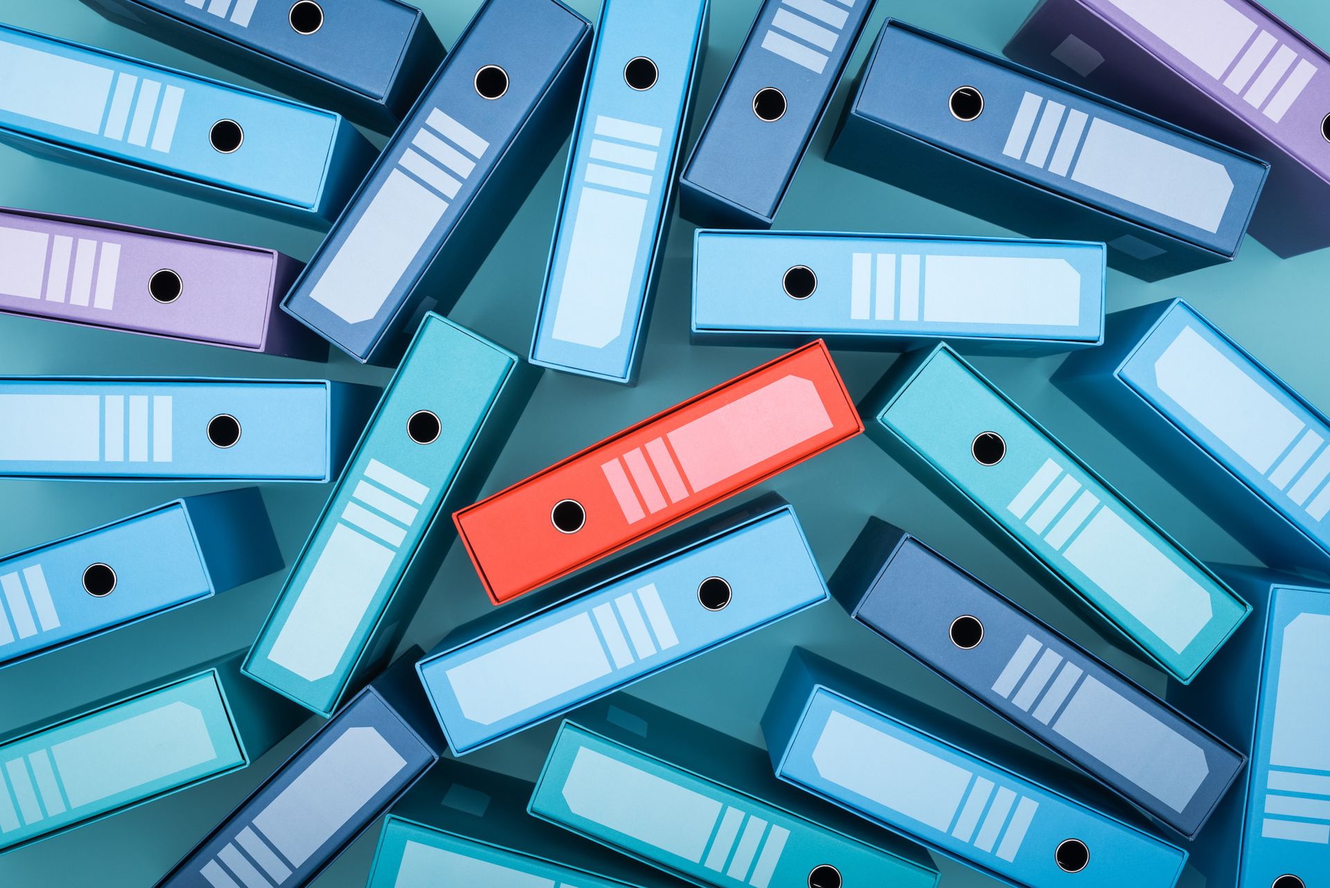 Organise Archive Storage Space Efficiently | Blog