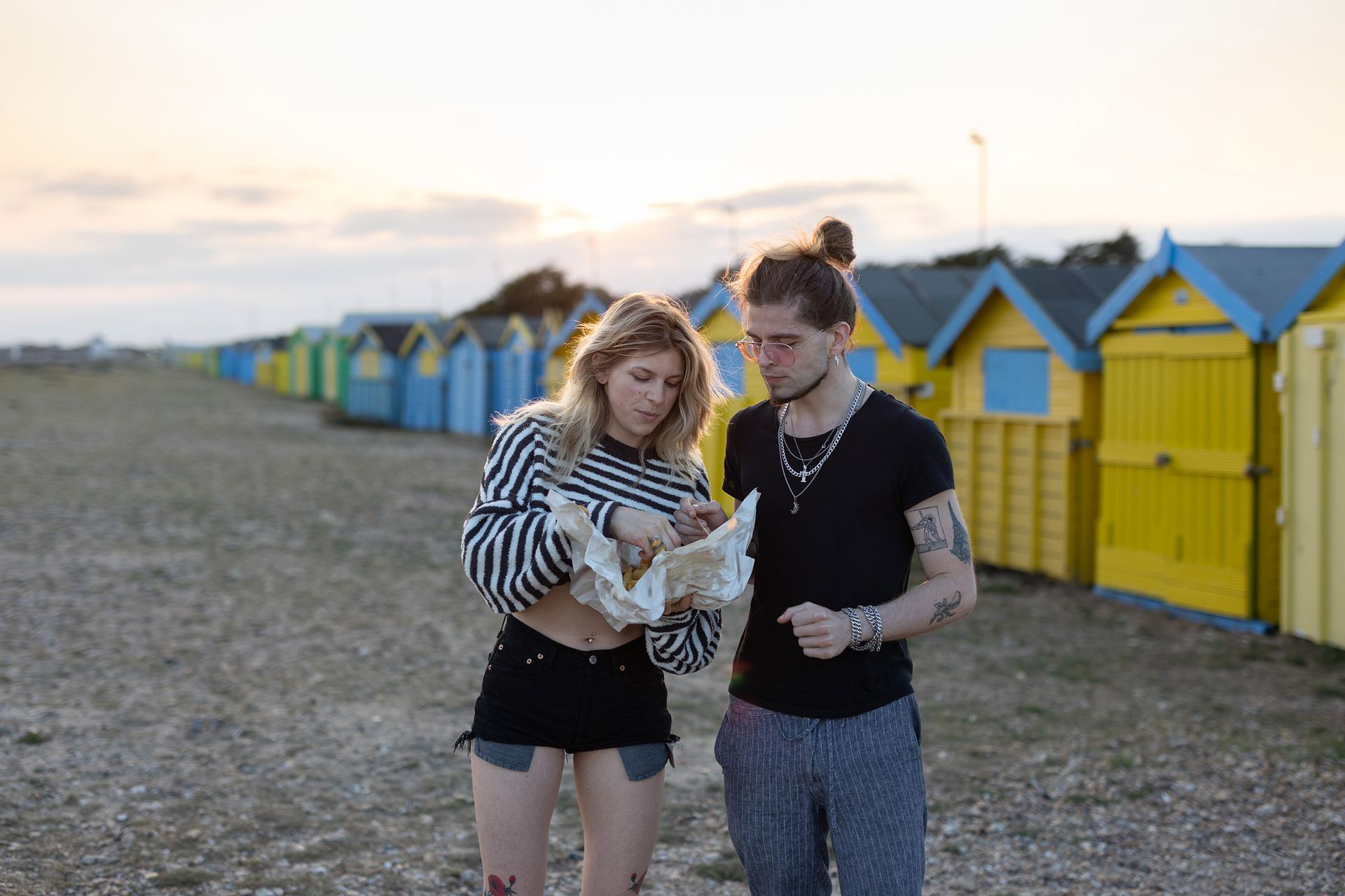 Sussex By The Sea