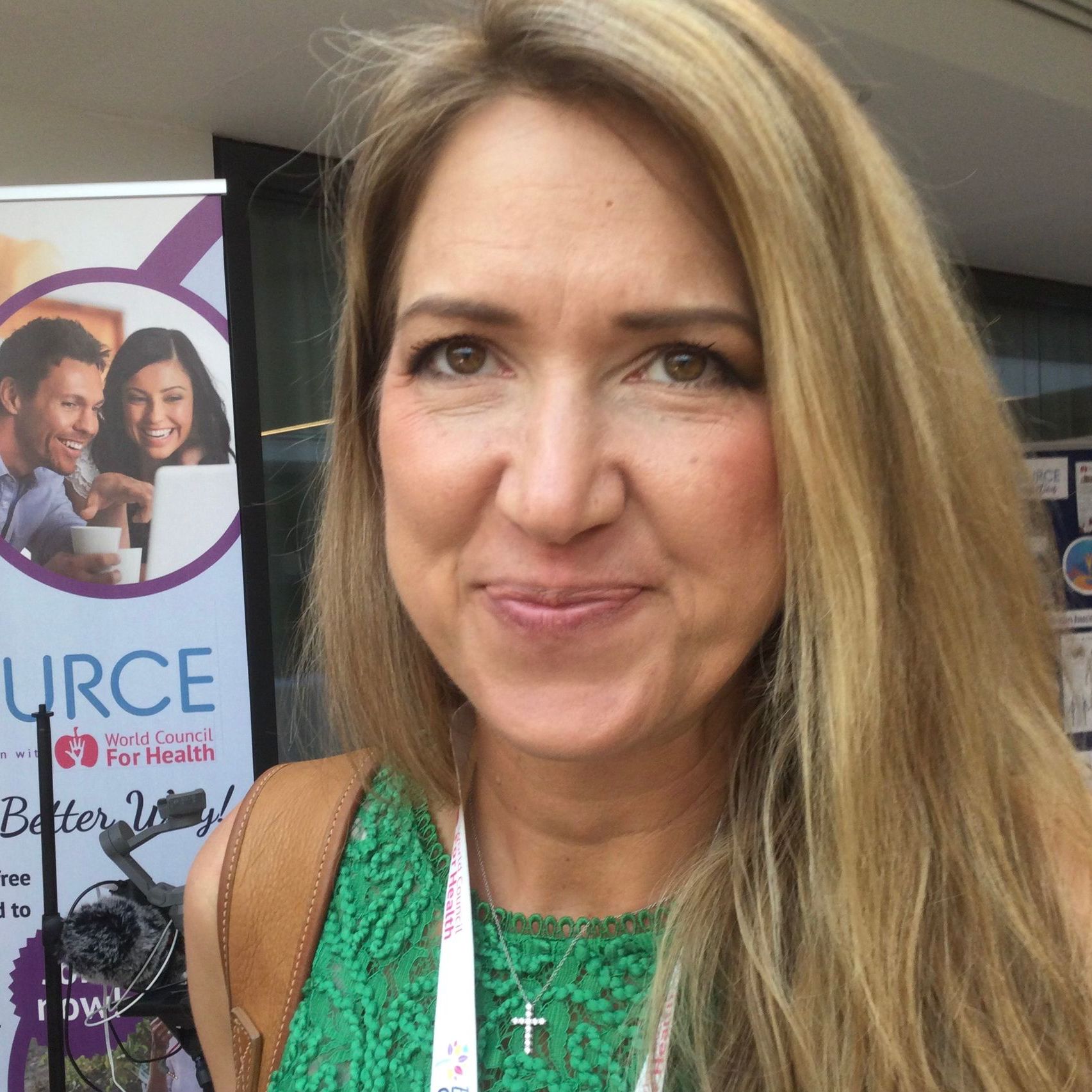 Maryann Gebauer | Interviews