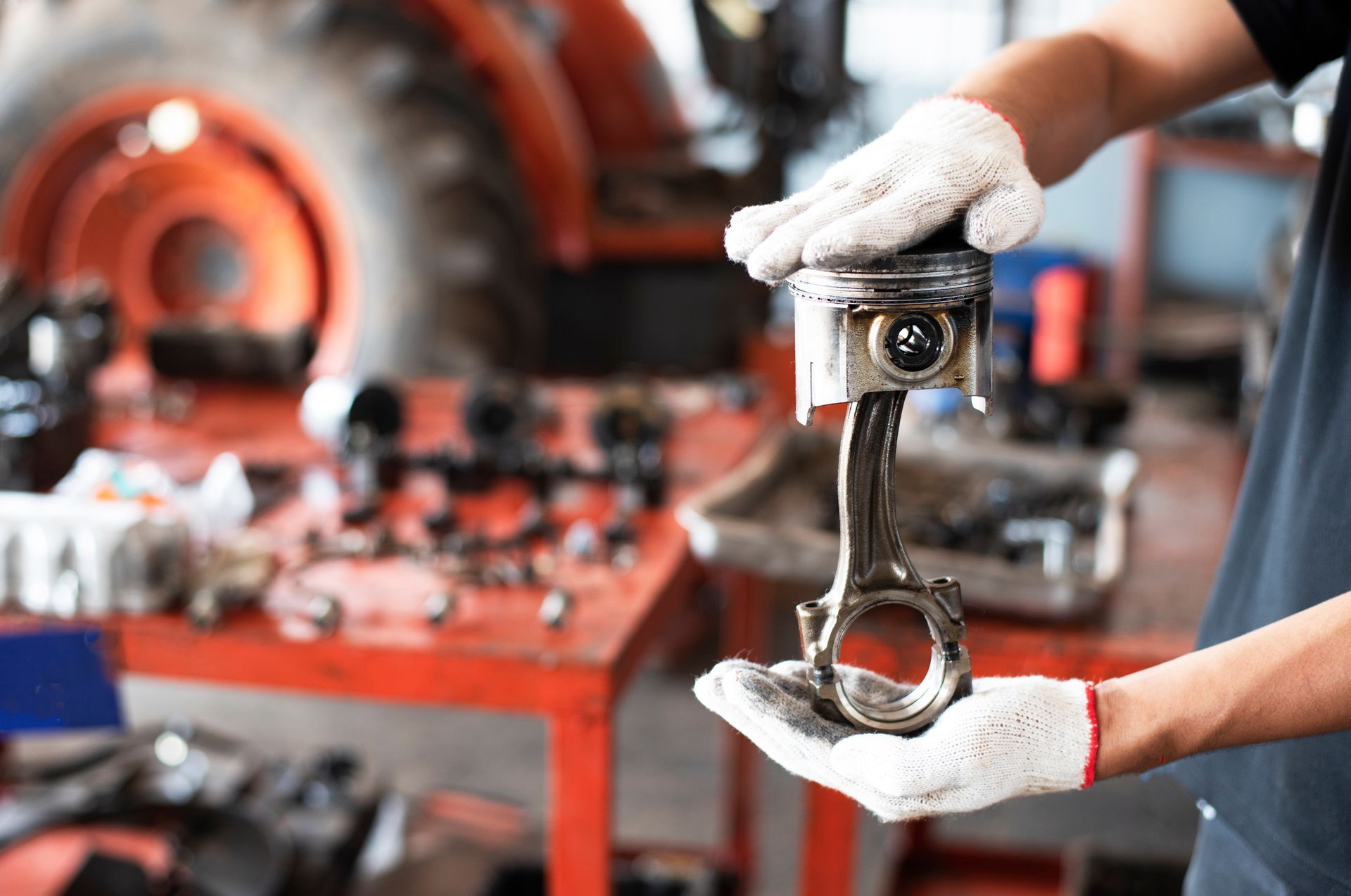 Diesel Machine Service | Heavy-Duty Parts and Machining | Amherst, WI