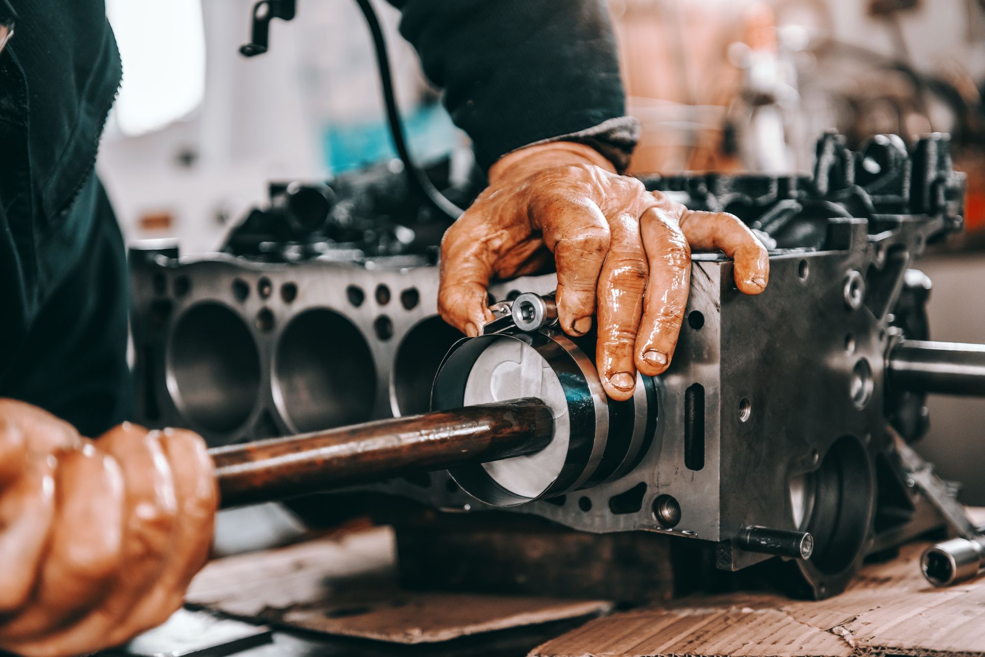 Diesel Machine Service | Heavy-Duty Parts and Machining | Amherst, WI