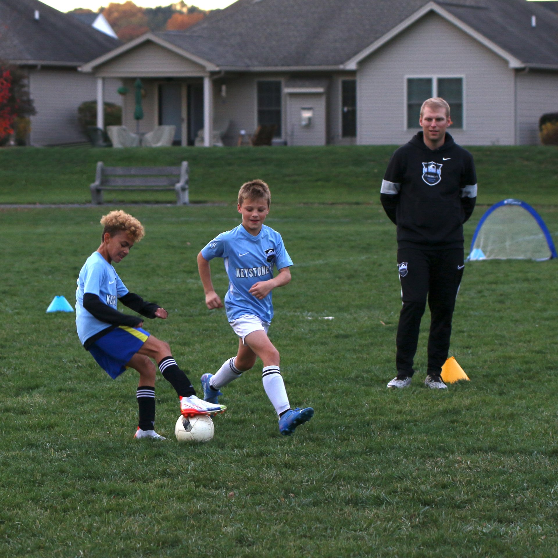 Central PA Club Soccer