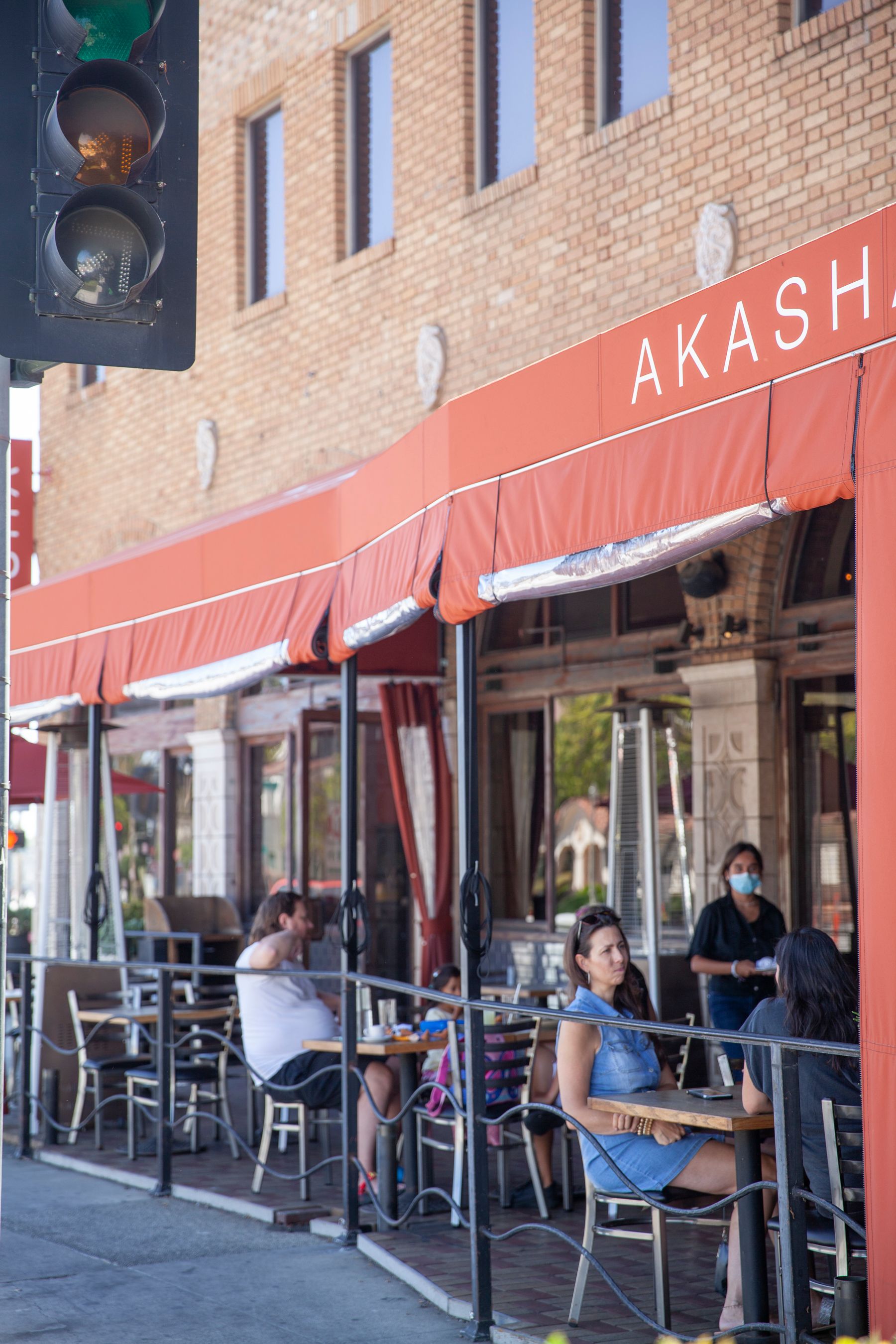 About | Akasha Restaurant | Culver City, CA