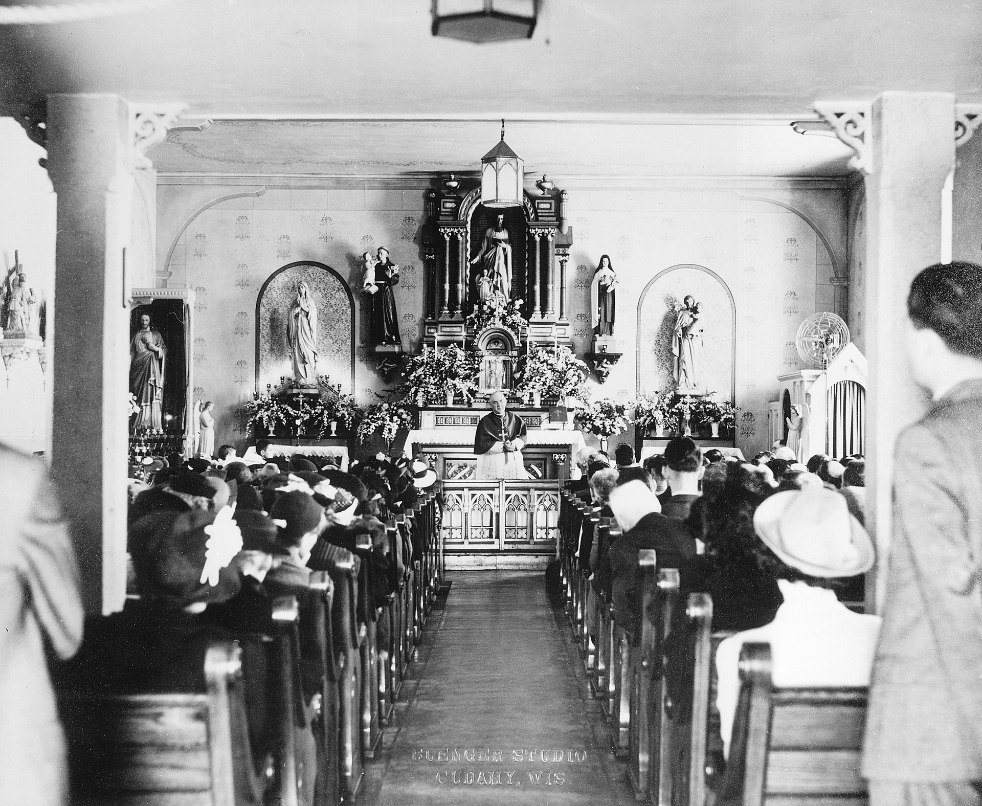 Home [www.stmattocparish.org]