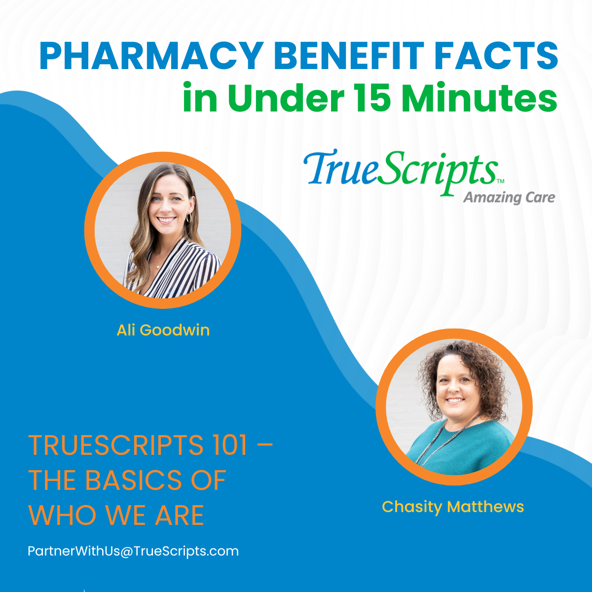 TrueScripts | Content Hub