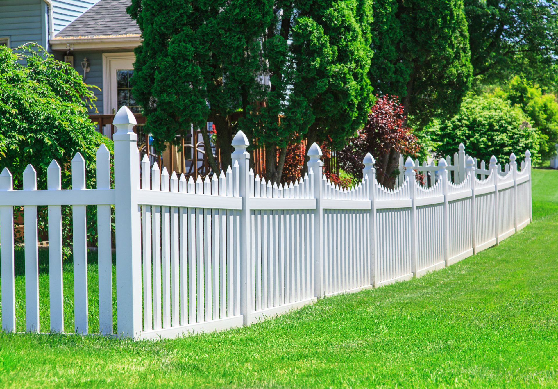 Fences Services | Rugged Fence in Round Hill, VA