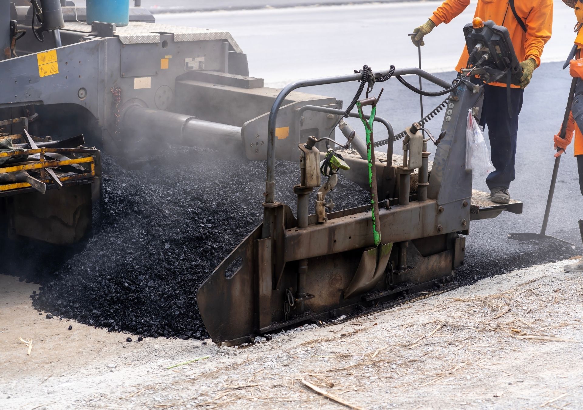 New York Asphalt and Paving Contractor Insurance