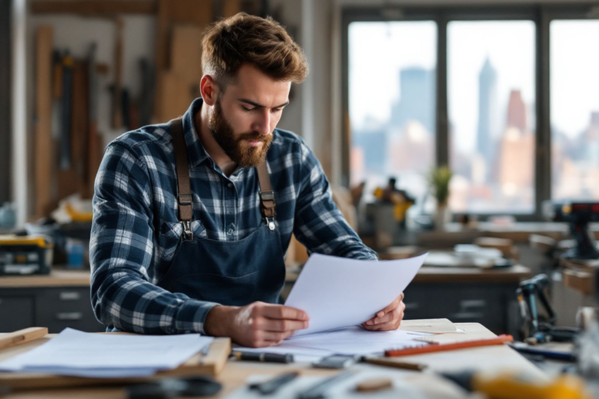 New York Carpenter Insurance (Cost & Coverage)