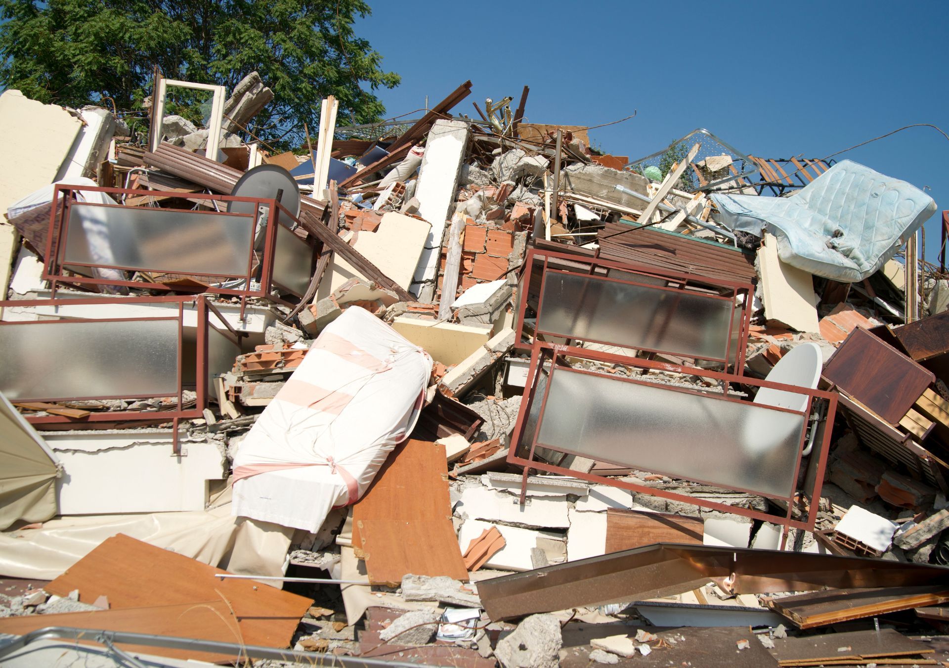 New York Commercial Earthquake Insurance (Cost & Coverage)