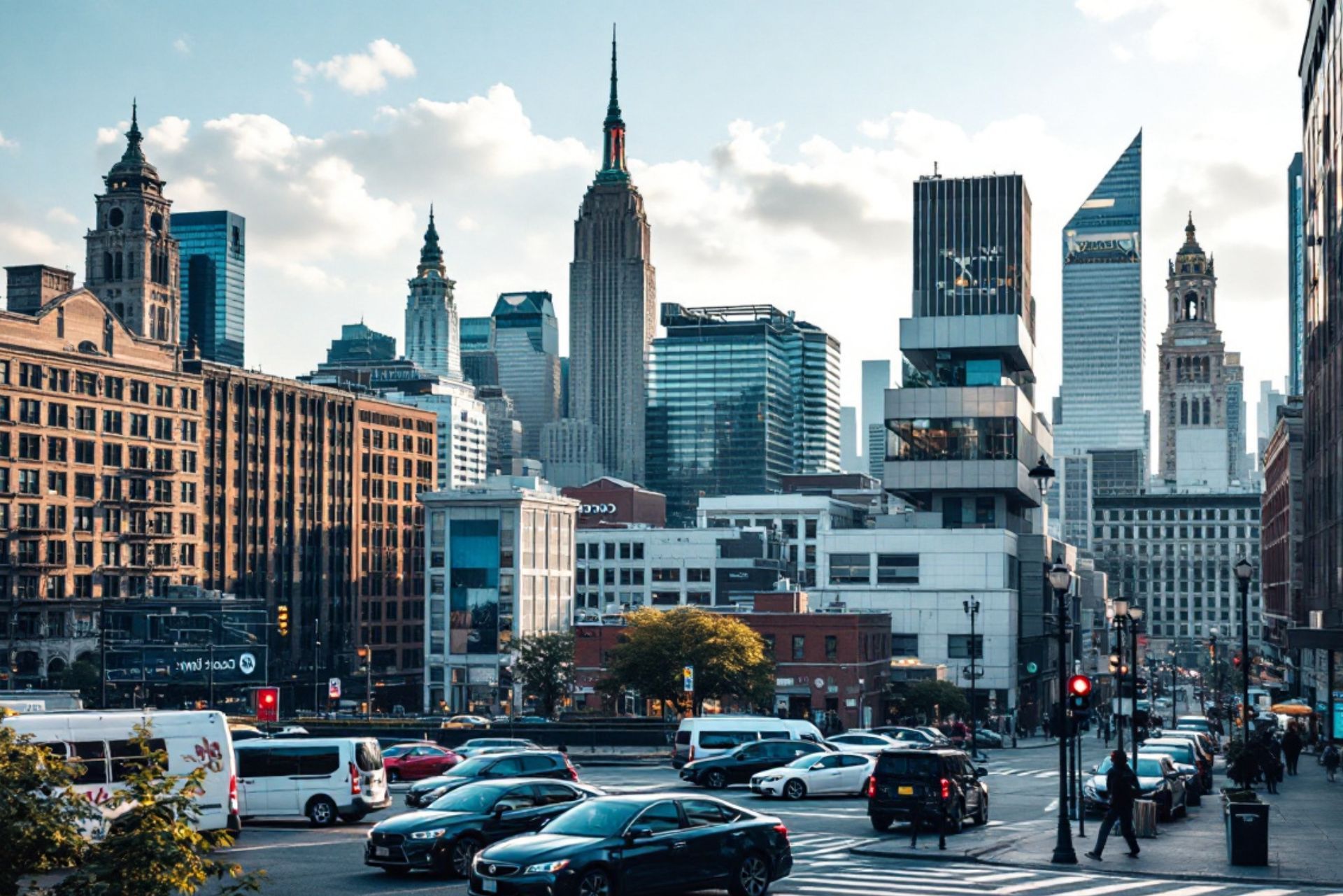 New York Commercial Property Insurance (Cost & Coverage)