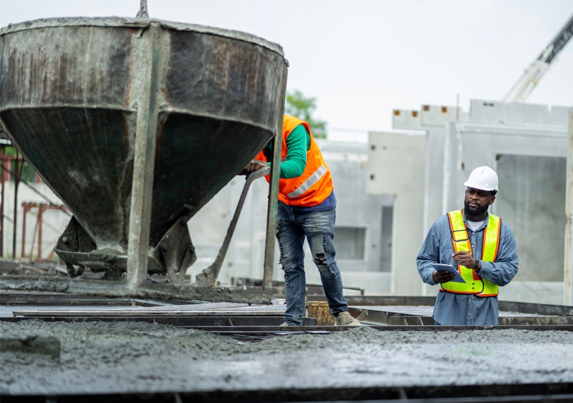 New York Concrete Contractor Insurance