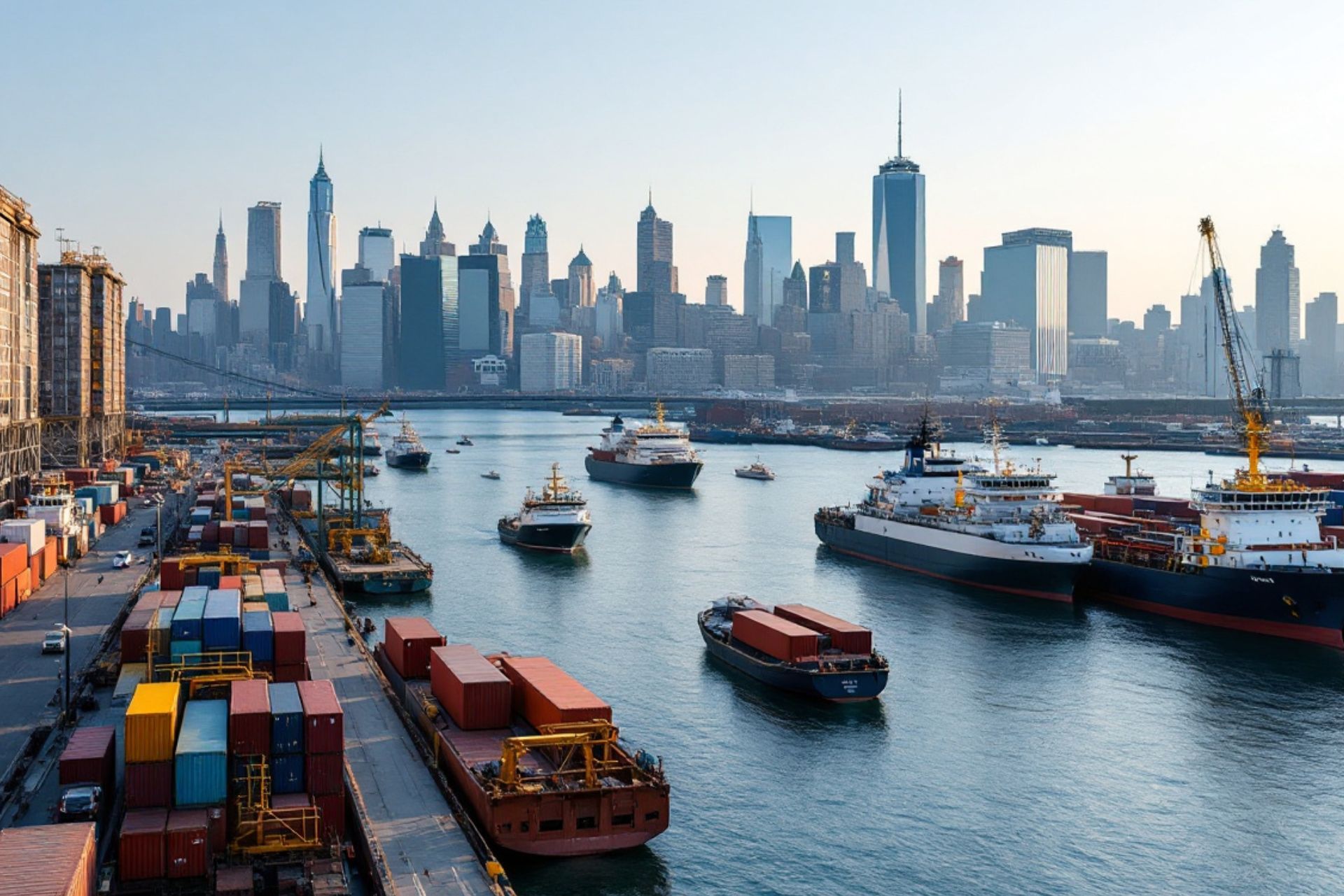 New York Inland Marine Insurance (Cost & Coverage)