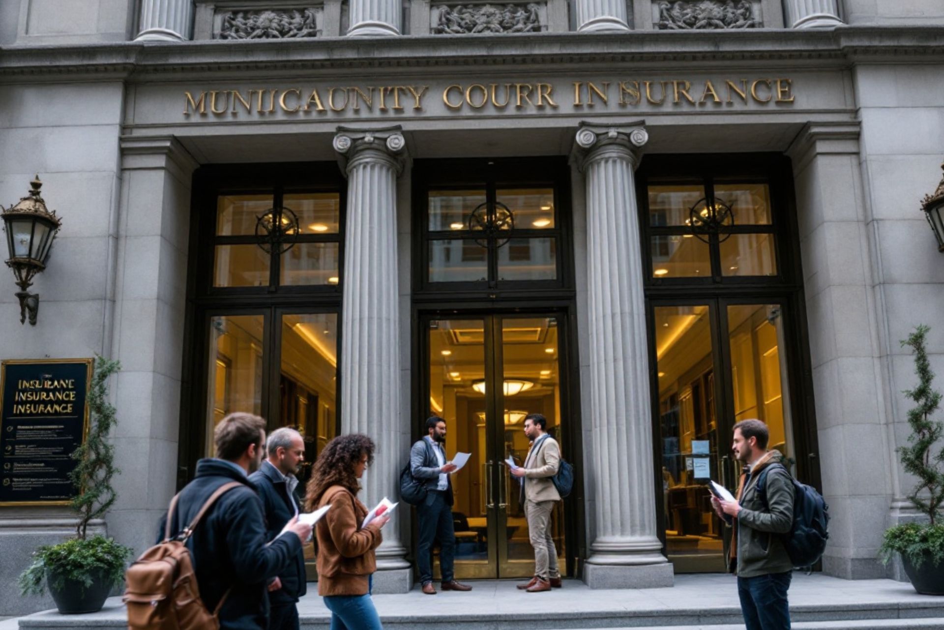 New York Municipality Insurance (Cost & Coverage)