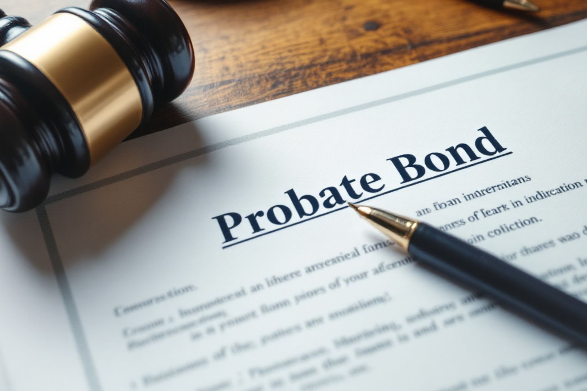 New York Probate Bond (Cost & Coverage) | EG Bowman