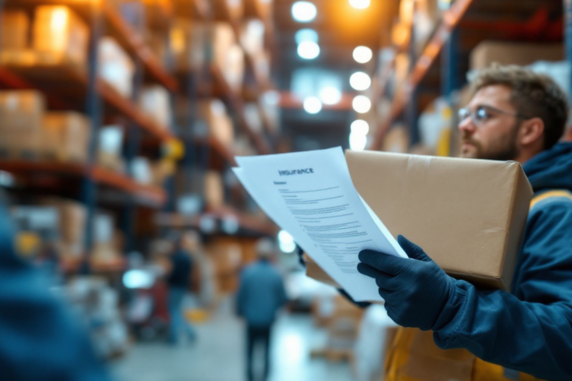 New York Warehousing and Logistics Insurance (Cost & Coverage)