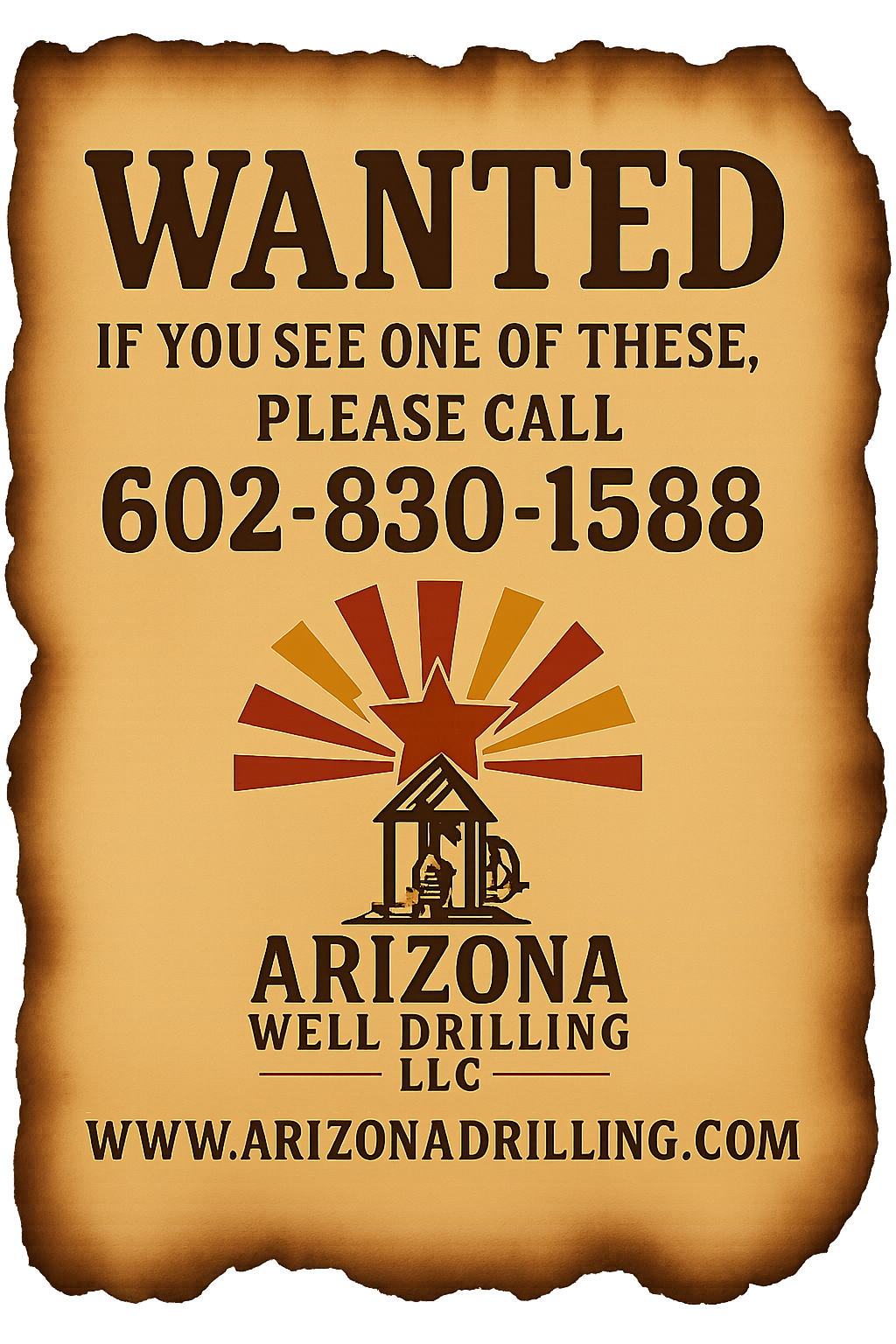 About Arizona Well Drilling | Phoenix, St Johns & Tucson, AZ