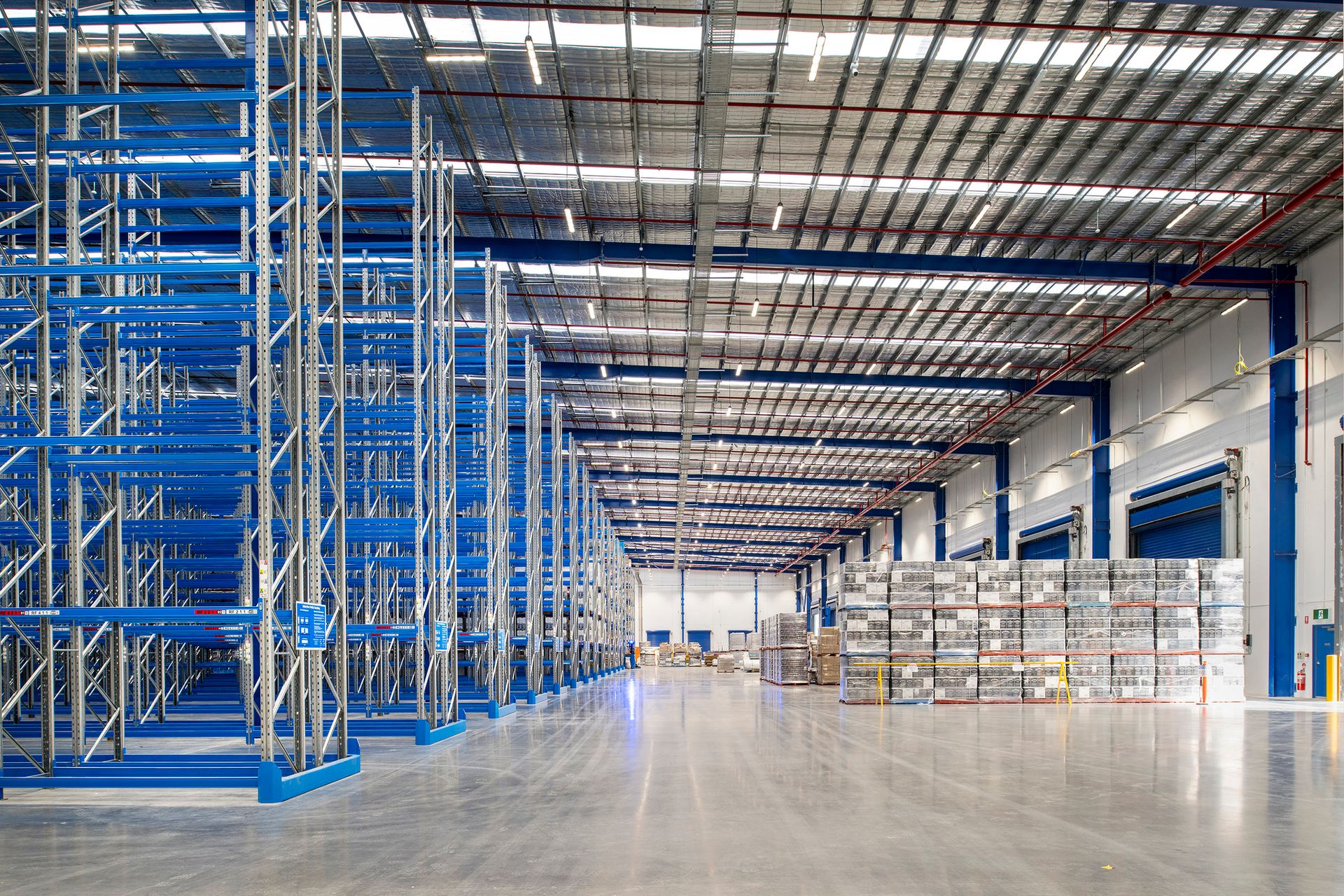 Mainfreight Distribution Centre