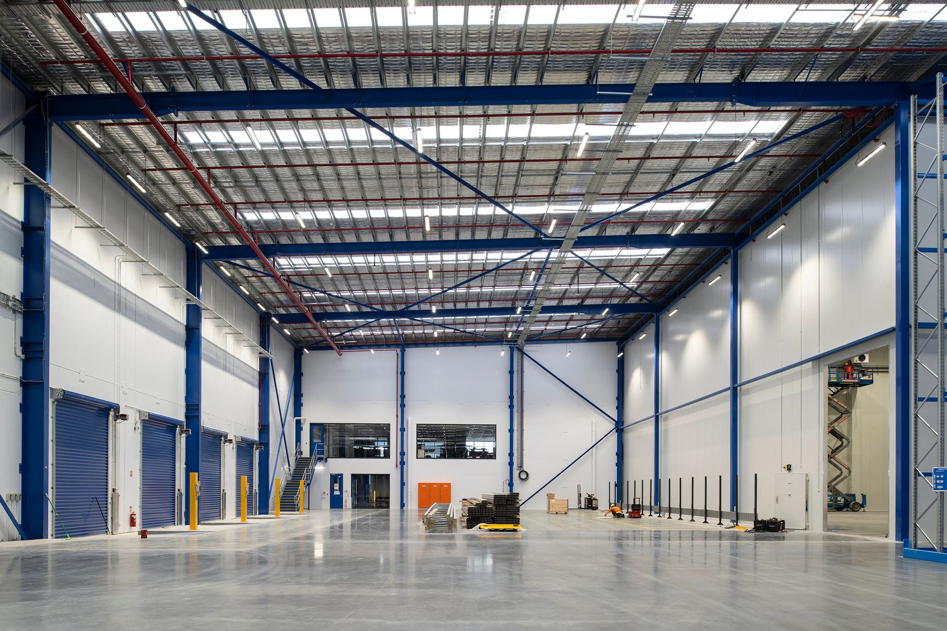 Mainfreight Distribution Centre