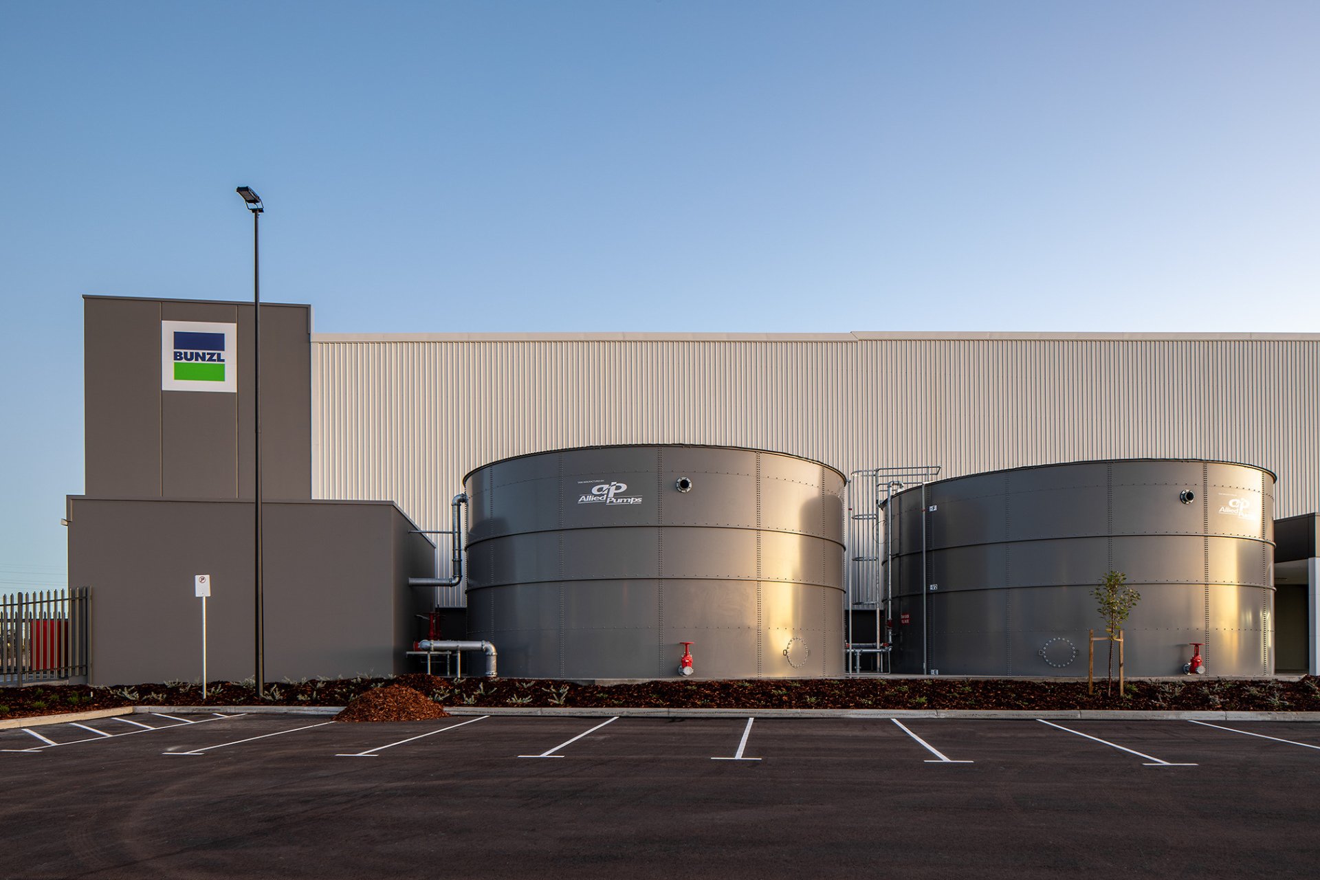 Bunzl Distribution Centre