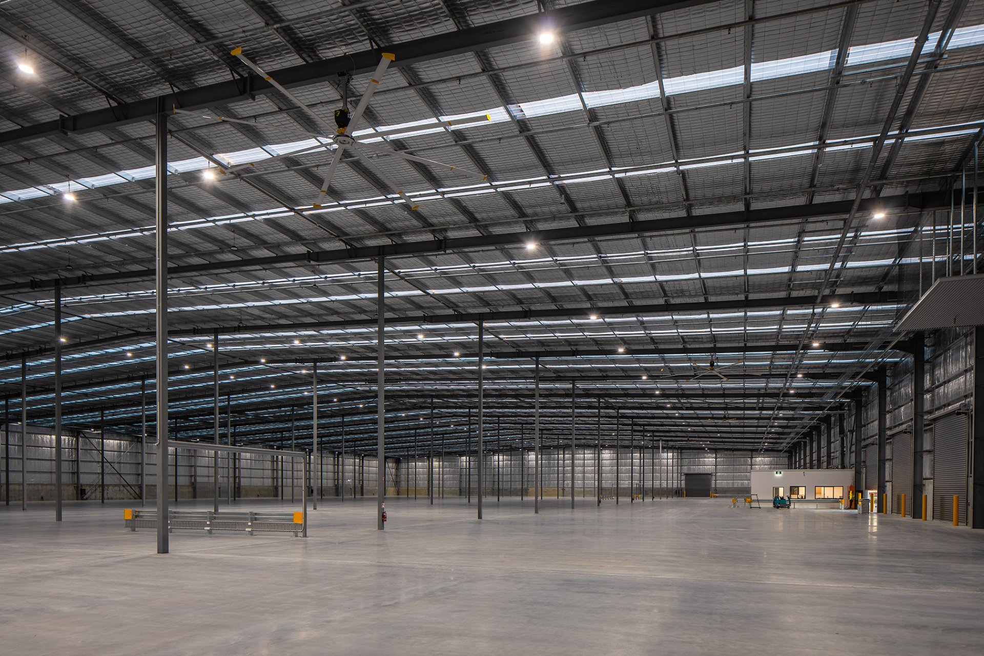 Bunzl Distribution Centre