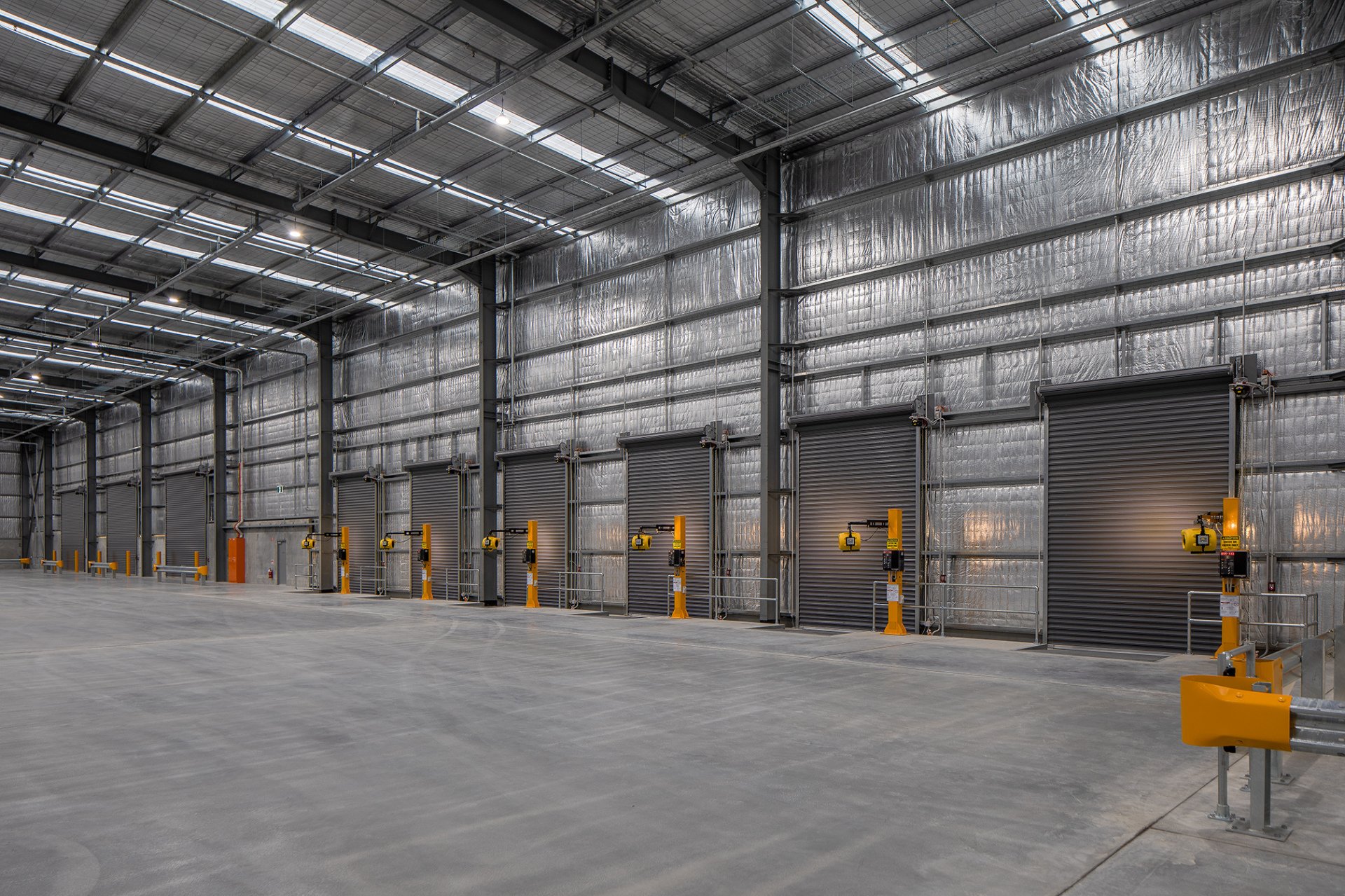 Bunzl Distribution Centre