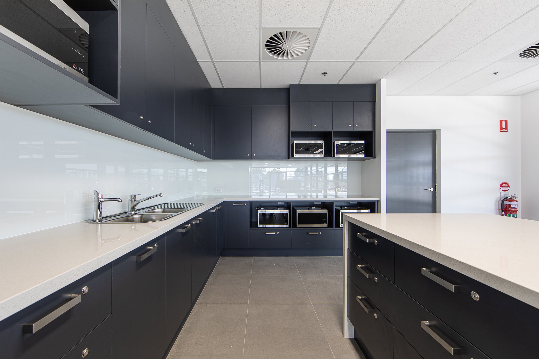 DHL Warehouse and Distribution Facility Perth