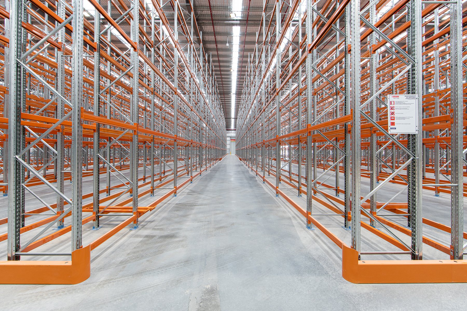 DHL Warehouse and Distribution Facility Perth