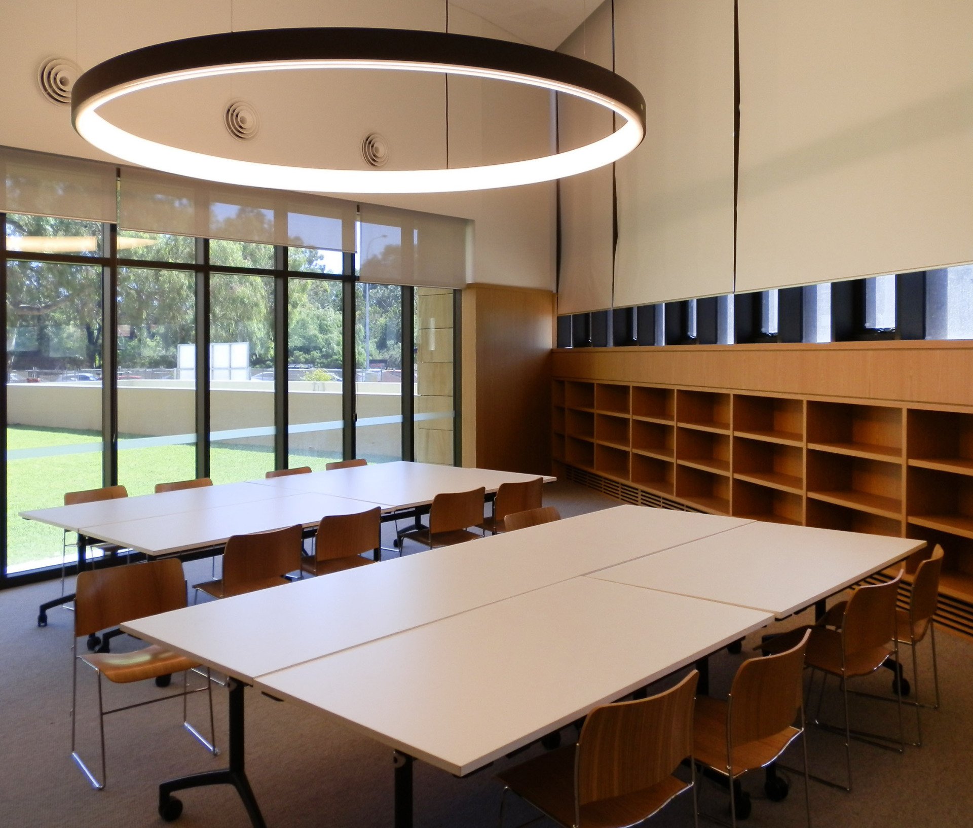 Forrest Hall Stage 1