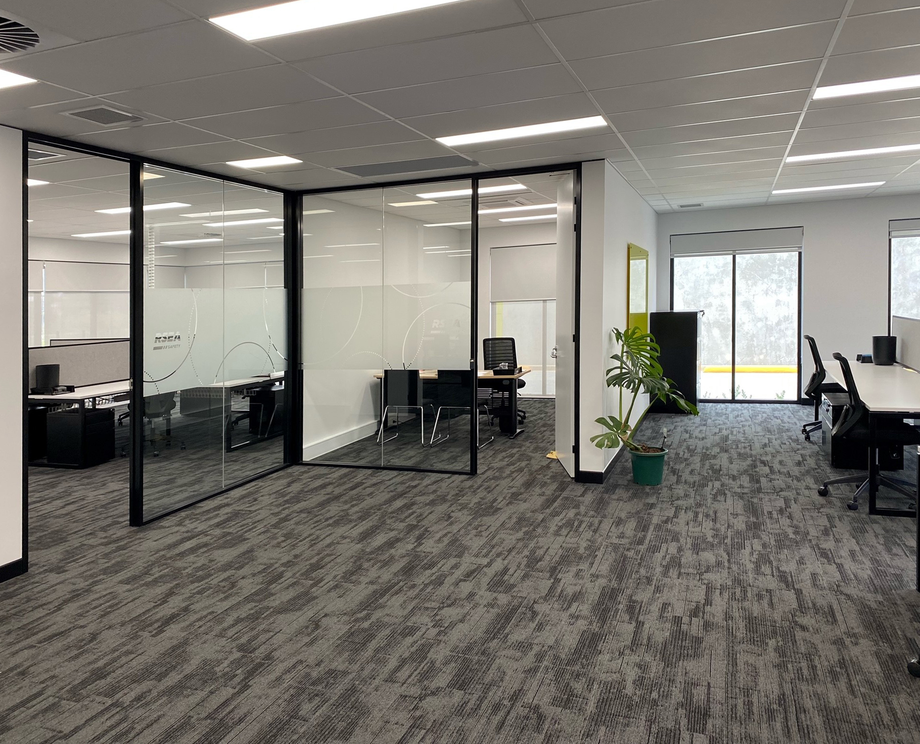 RSEA - Office and Hardstand