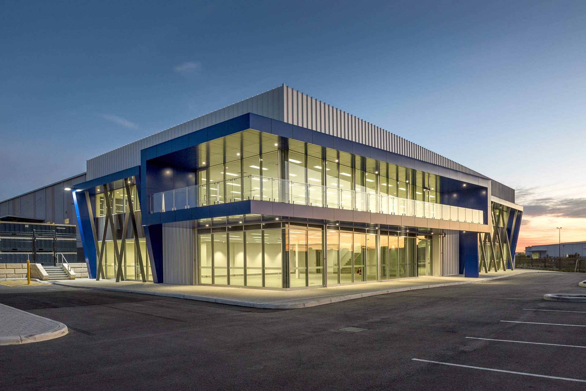 Schlumberger Head Office