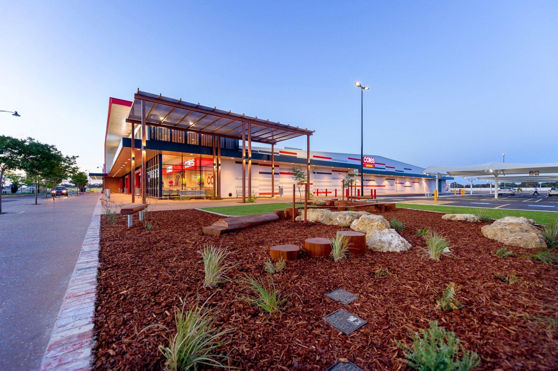 Vasse Village Shopping Centre