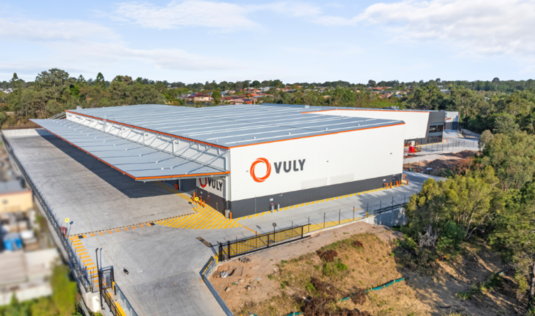 Vulyplay Headquarters & Expansion - Brisbane