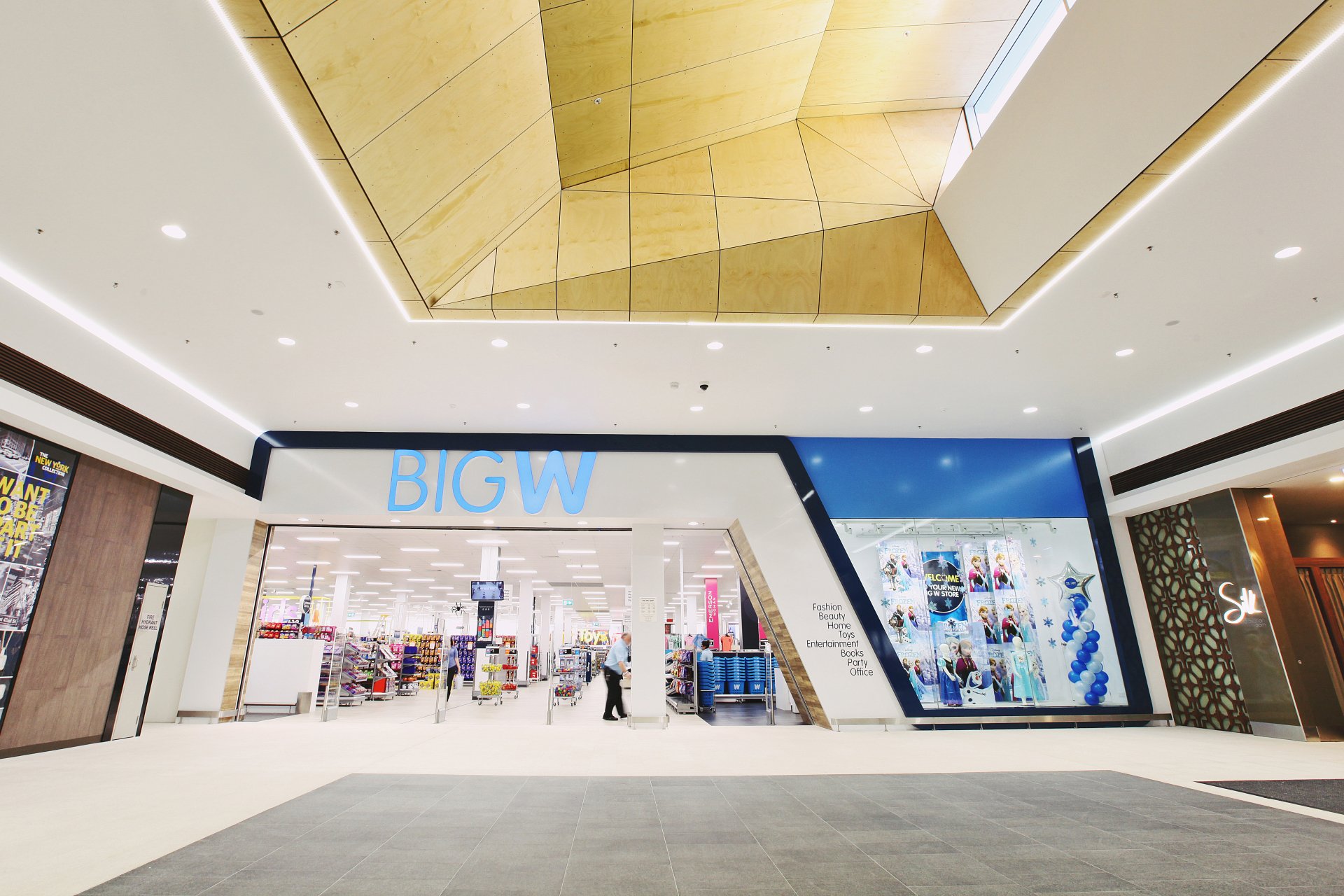 Warnbro Shopping Centre