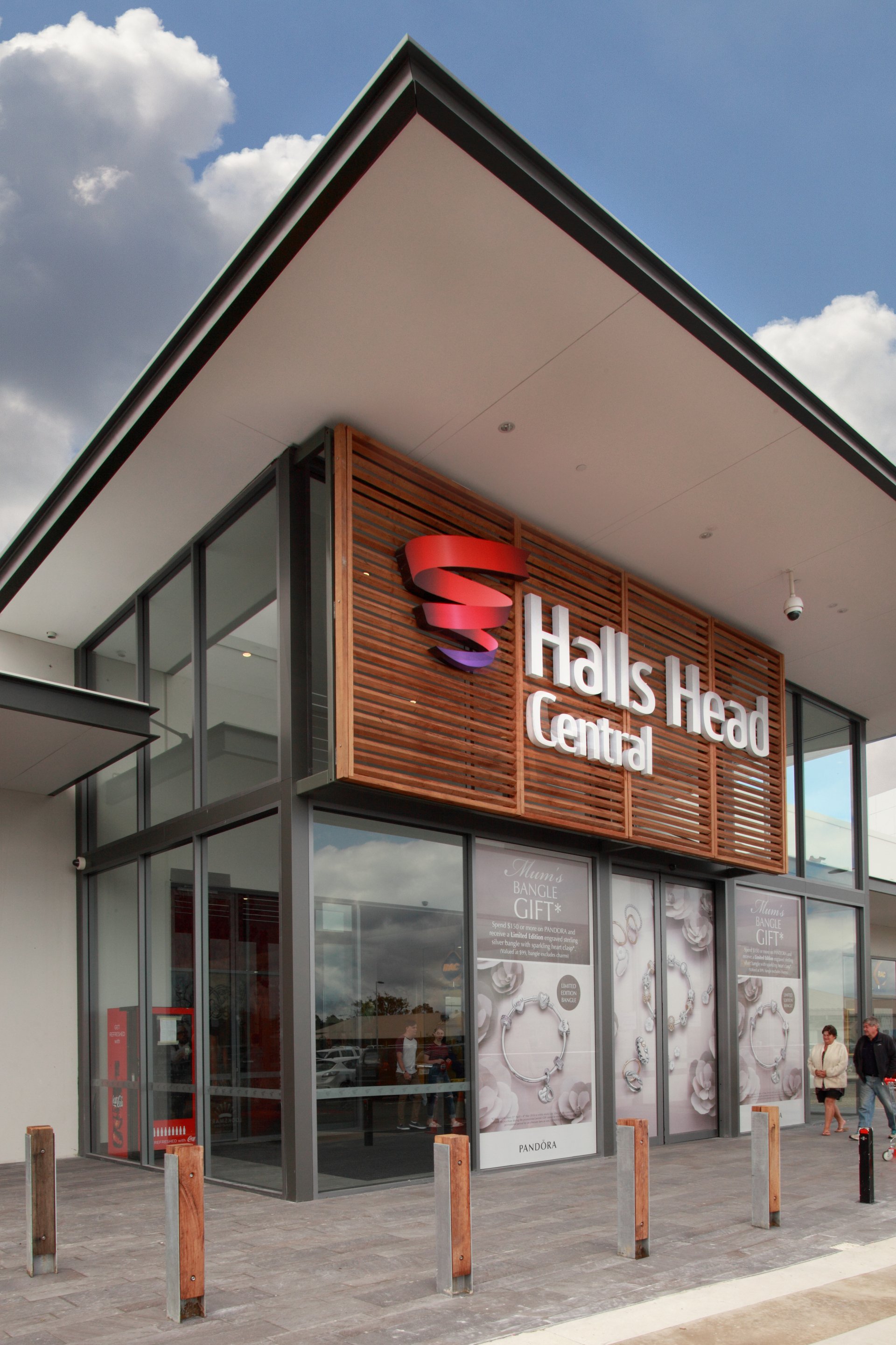 Halls Head Central