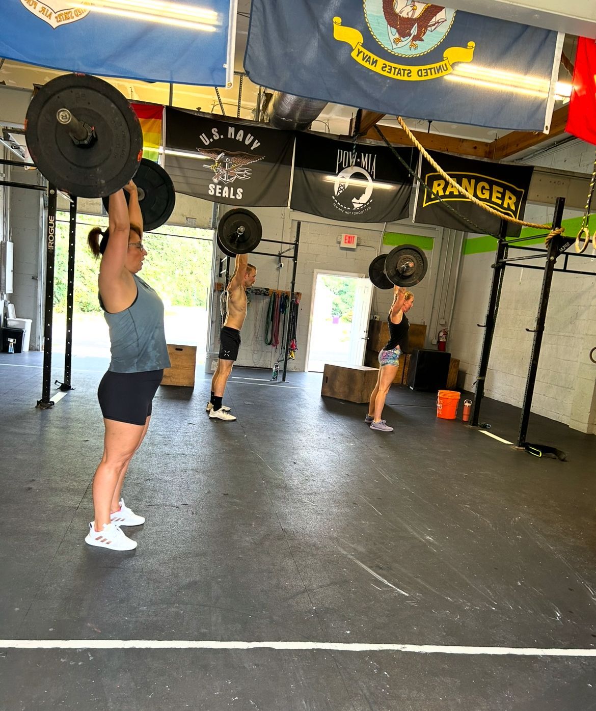 CrossFit Programs | BIO CrossFit | King George, VA